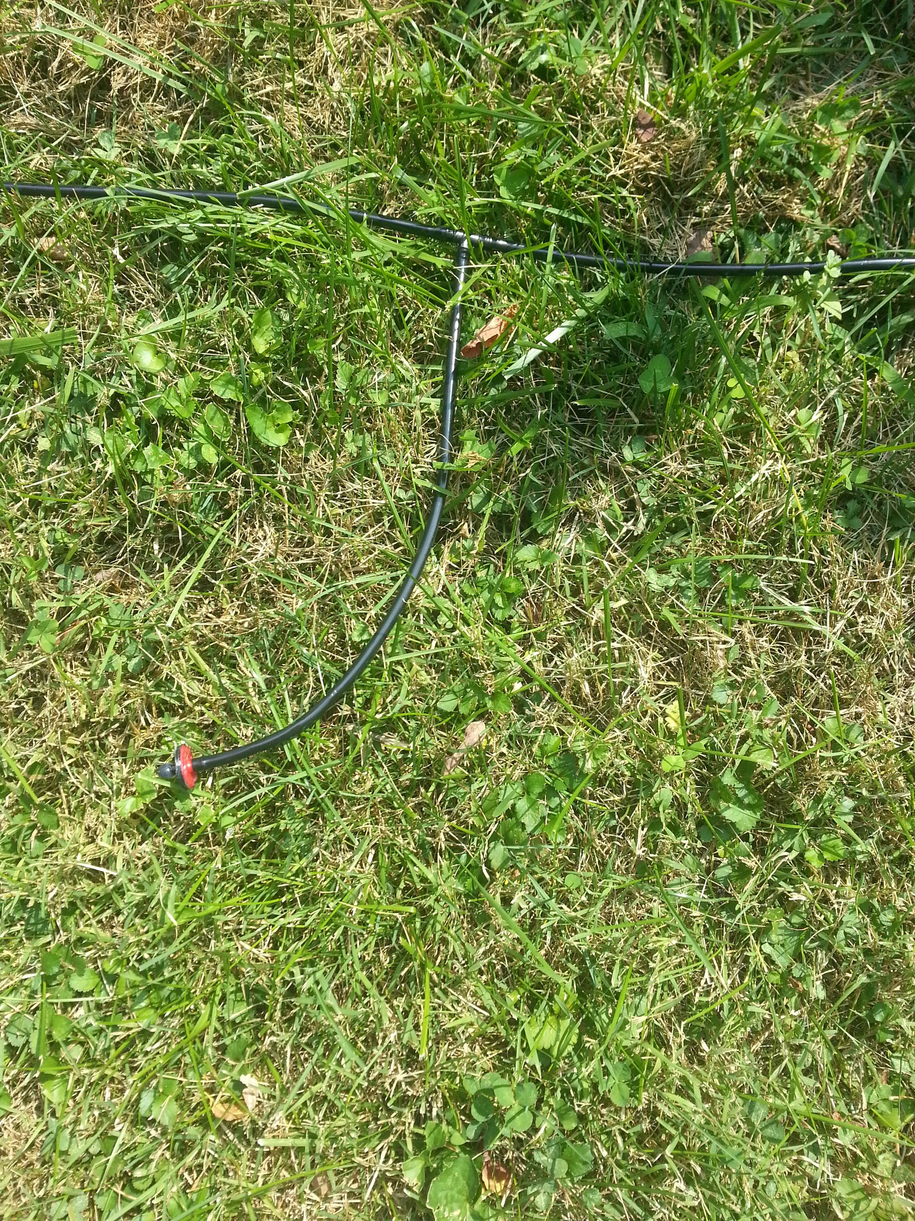 Awesomely Automatic Garden Watering Buddy - Complete With Reservoir for ...