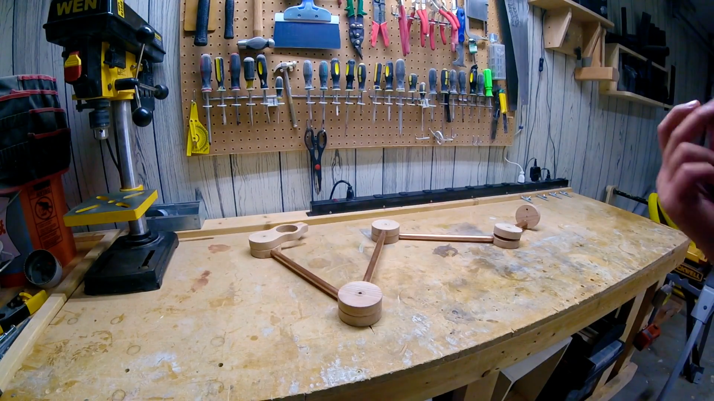 Articulated Utility Arm : 13 Steps (with Pictures) - Instructables
