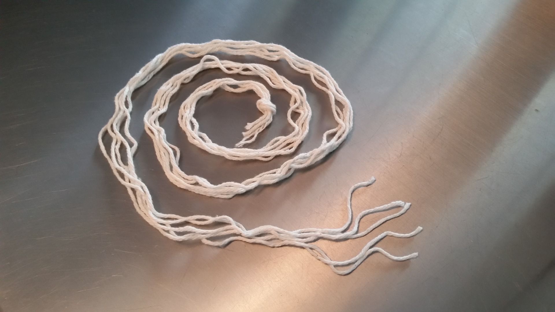 How to Make a Coffee Straw Micro Loom : 9 Steps (with Pictures ...