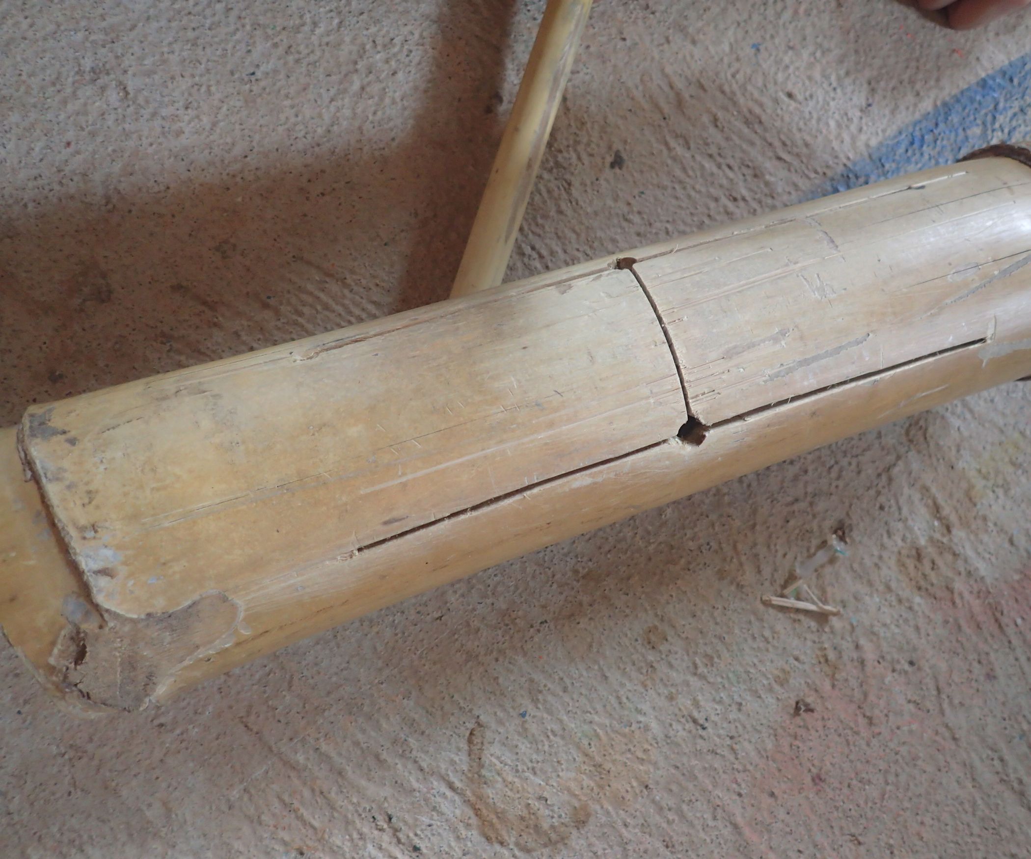 Bamboo Drum : 5 Steps (with Pictures) - Instructables