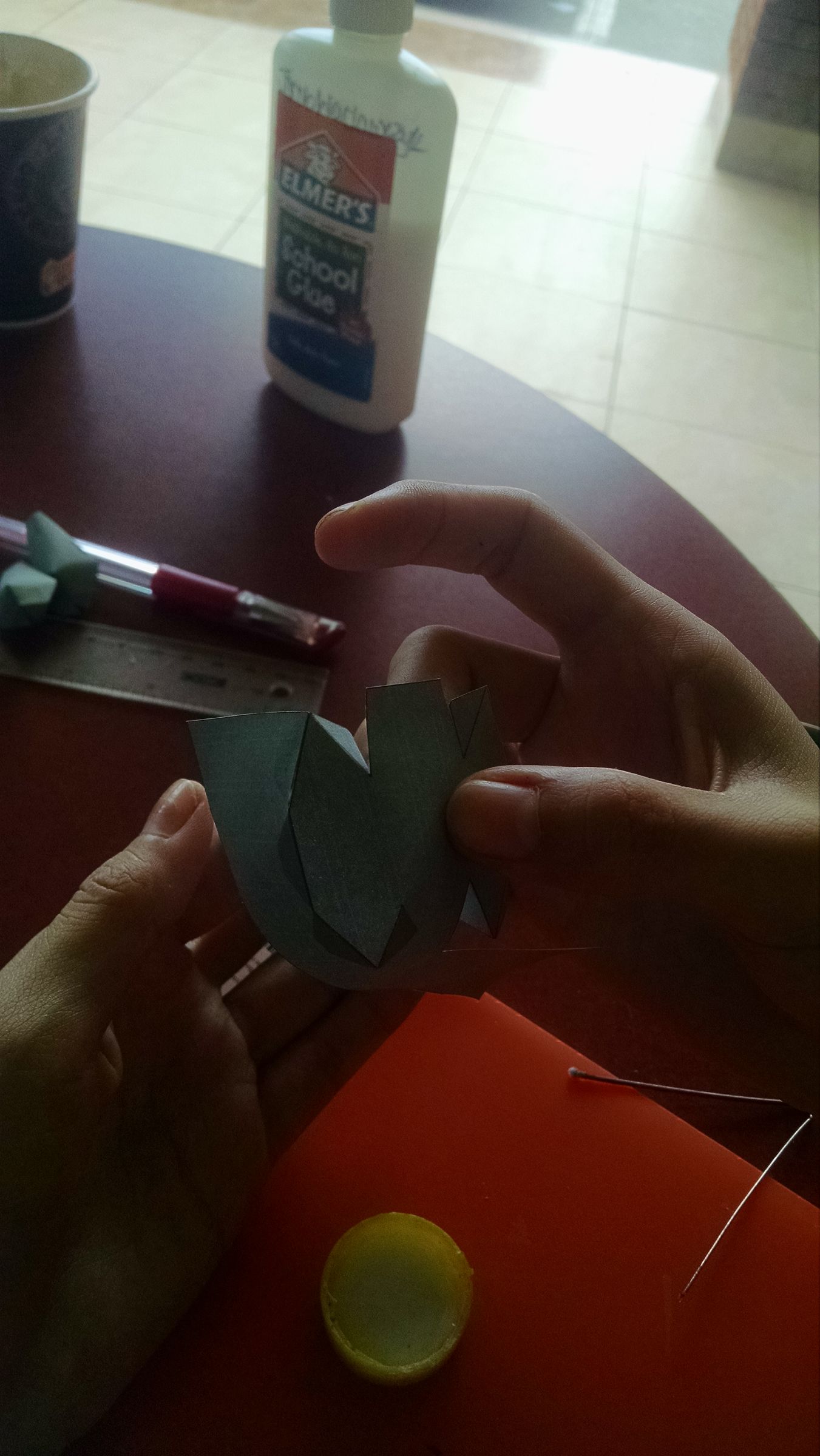 Totoro Papercraft : 13 Steps (with Pictures) - Instructables