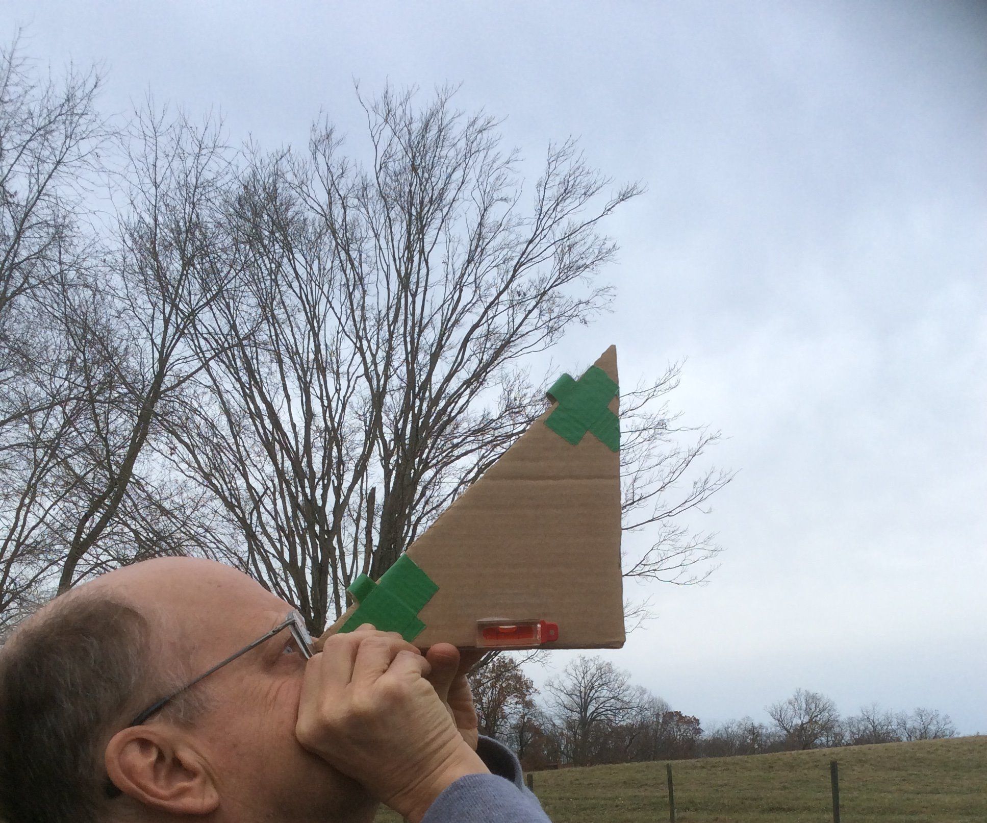 Clinometer : 6 Steps (with Pictures) - Instructables