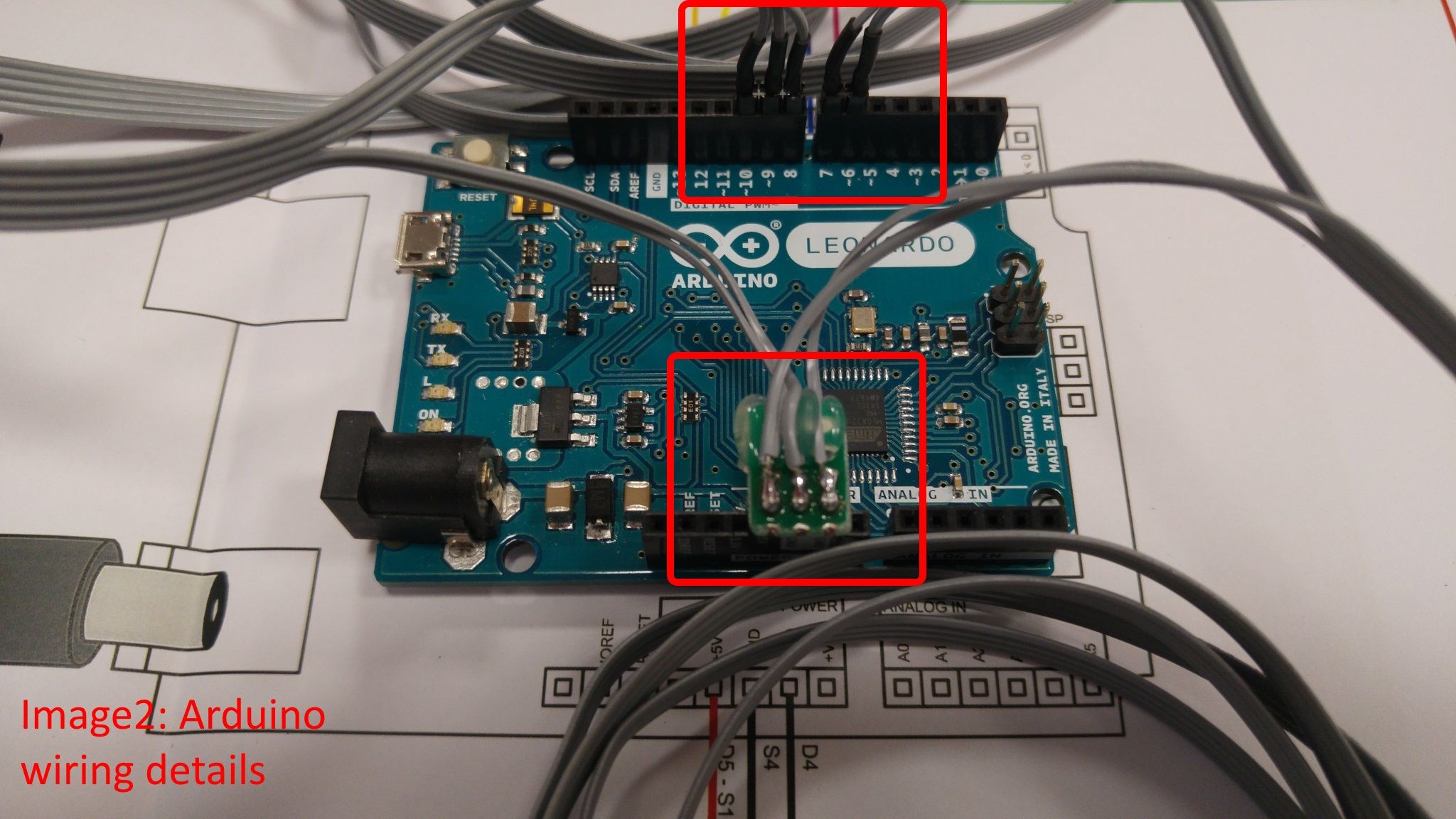 Rangefinder for Garage Parking With Arduino : 4 Steps (with Pictures ...