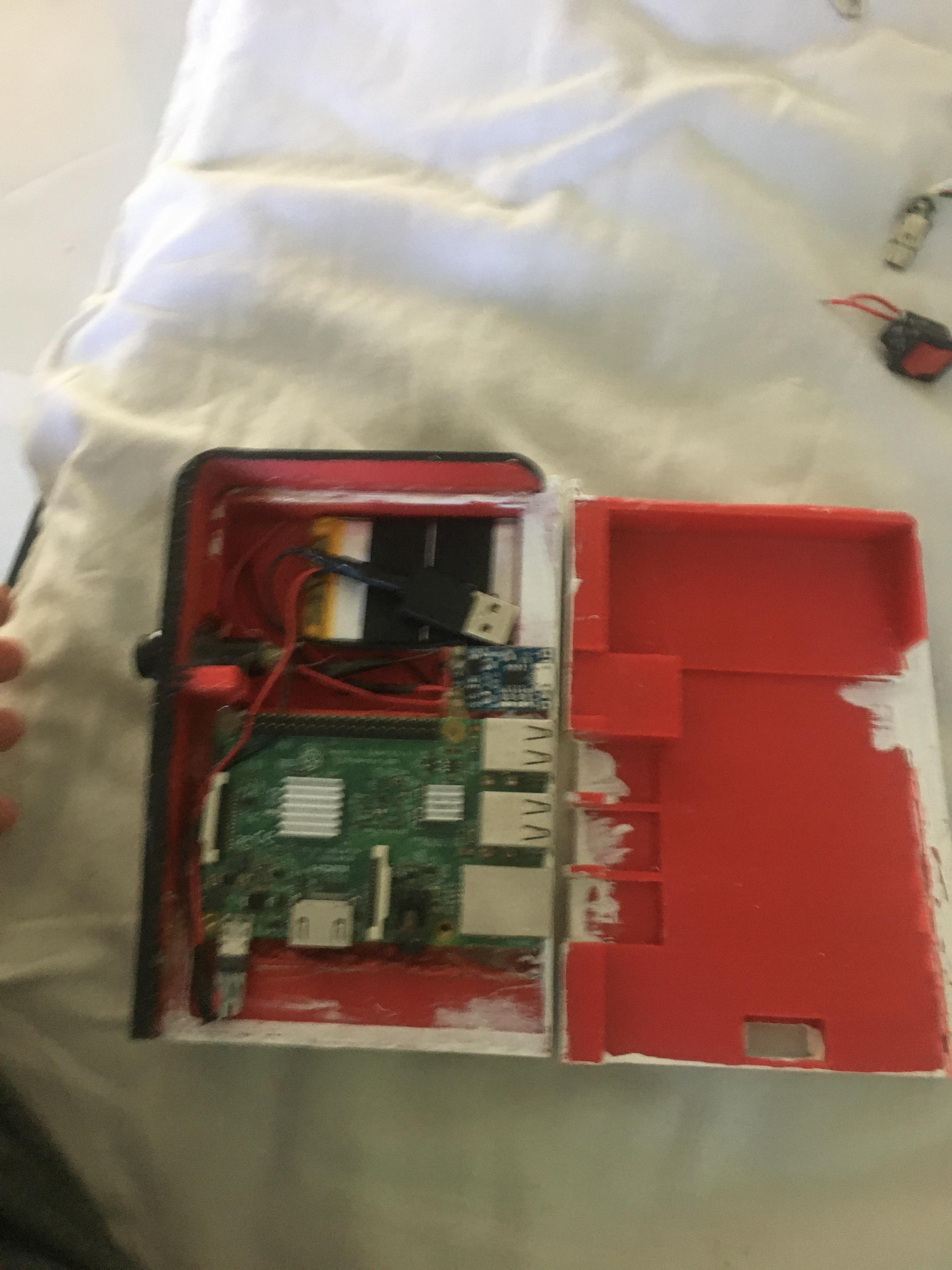 3D Printed PS5 Using Raspberry Pi 3 Model B : 6 Steps - Instructables