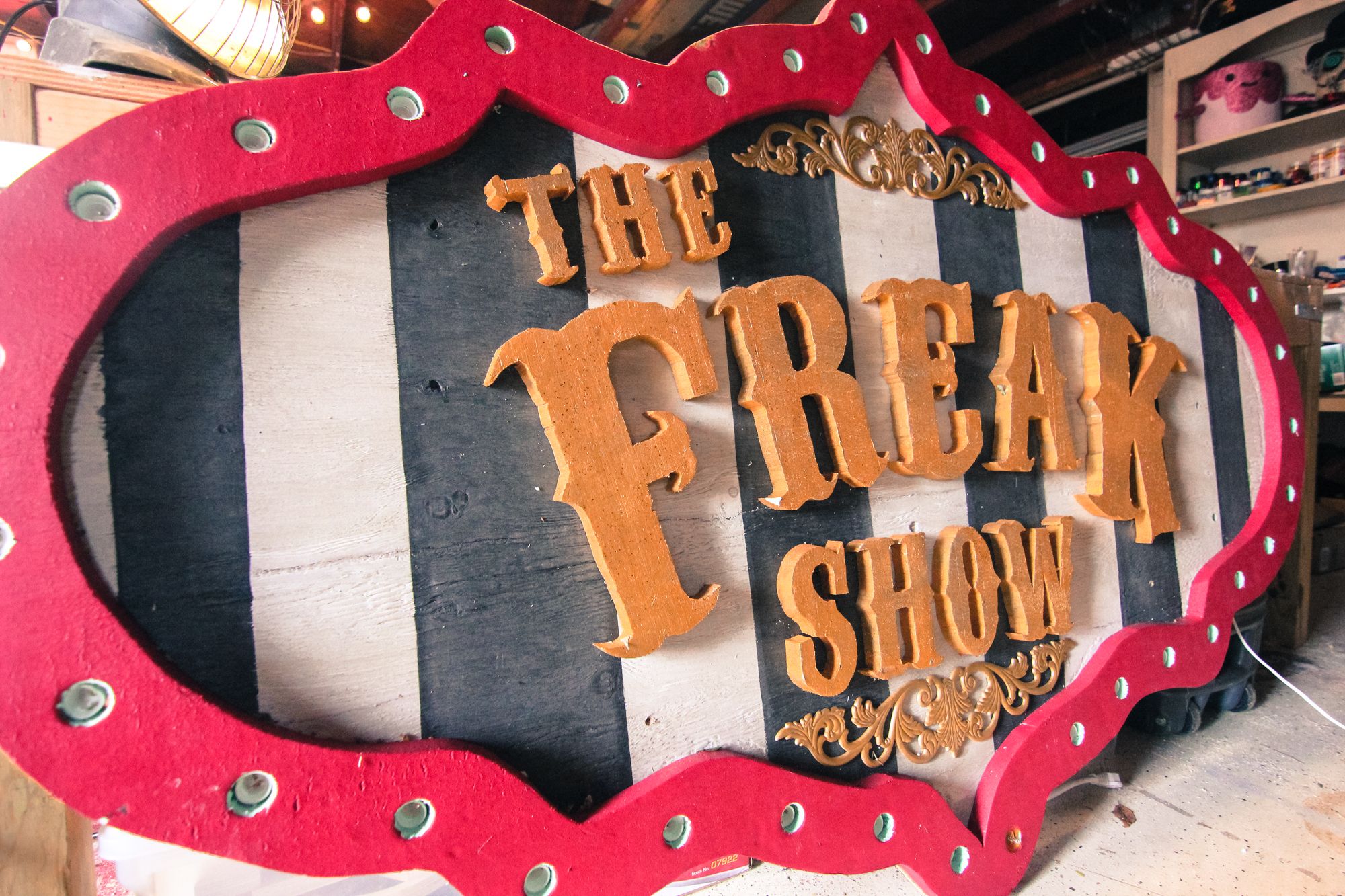 Chasing Marquee Sign : 7 Steps (with Pictures) - Instructables