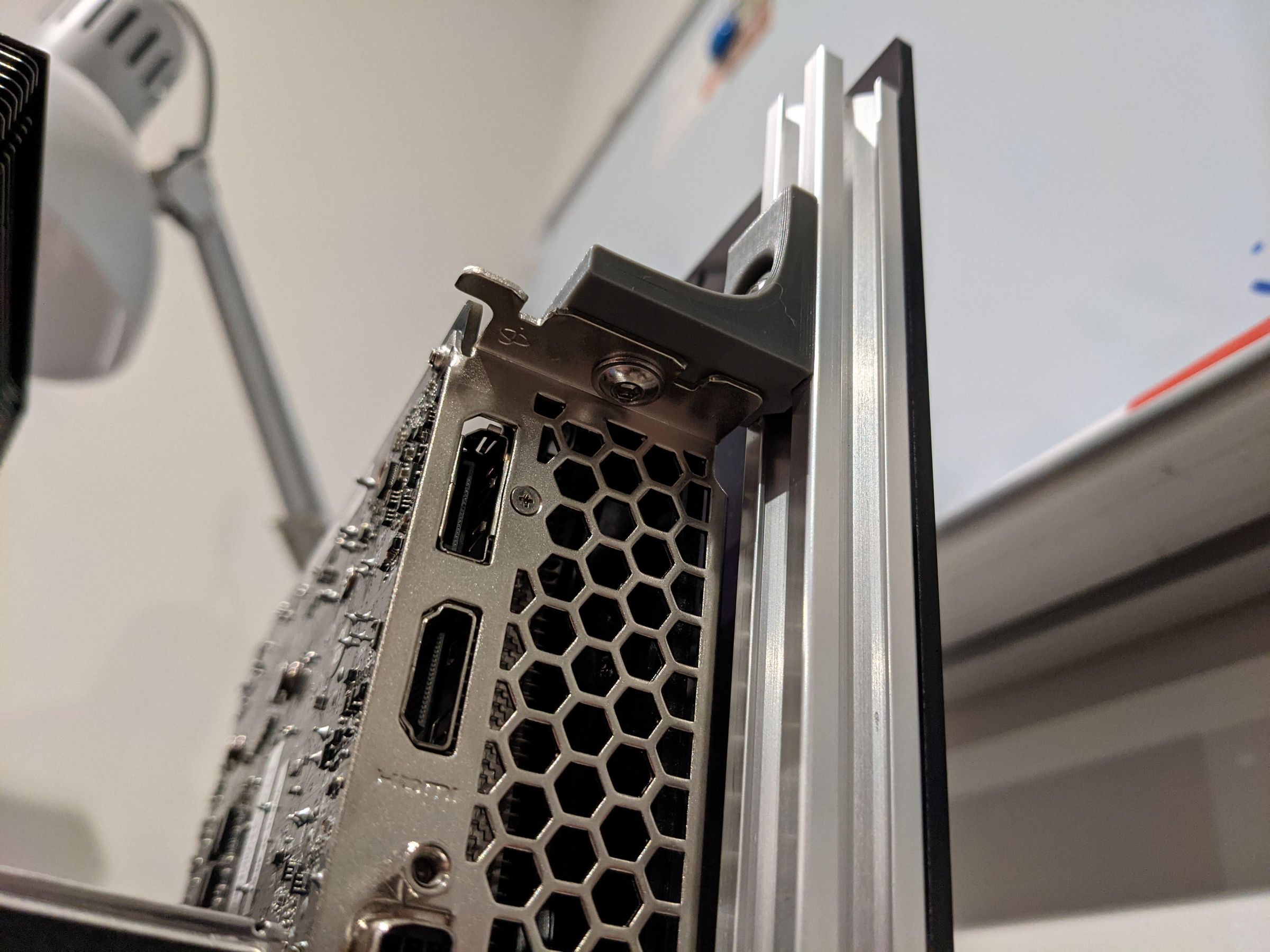 Walnut and Acrylic PC Build : 11 Steps (with Pictures) - Instructables