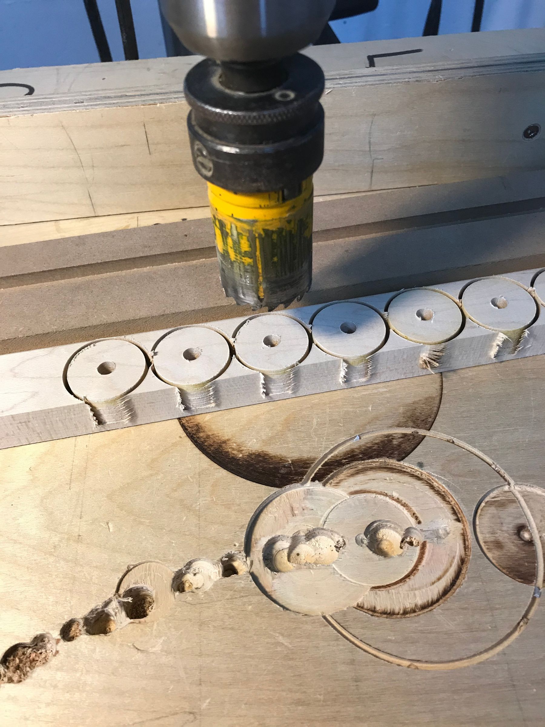 Functional & Decorative Wooden Block and Tackle : 10 Steps (with ...