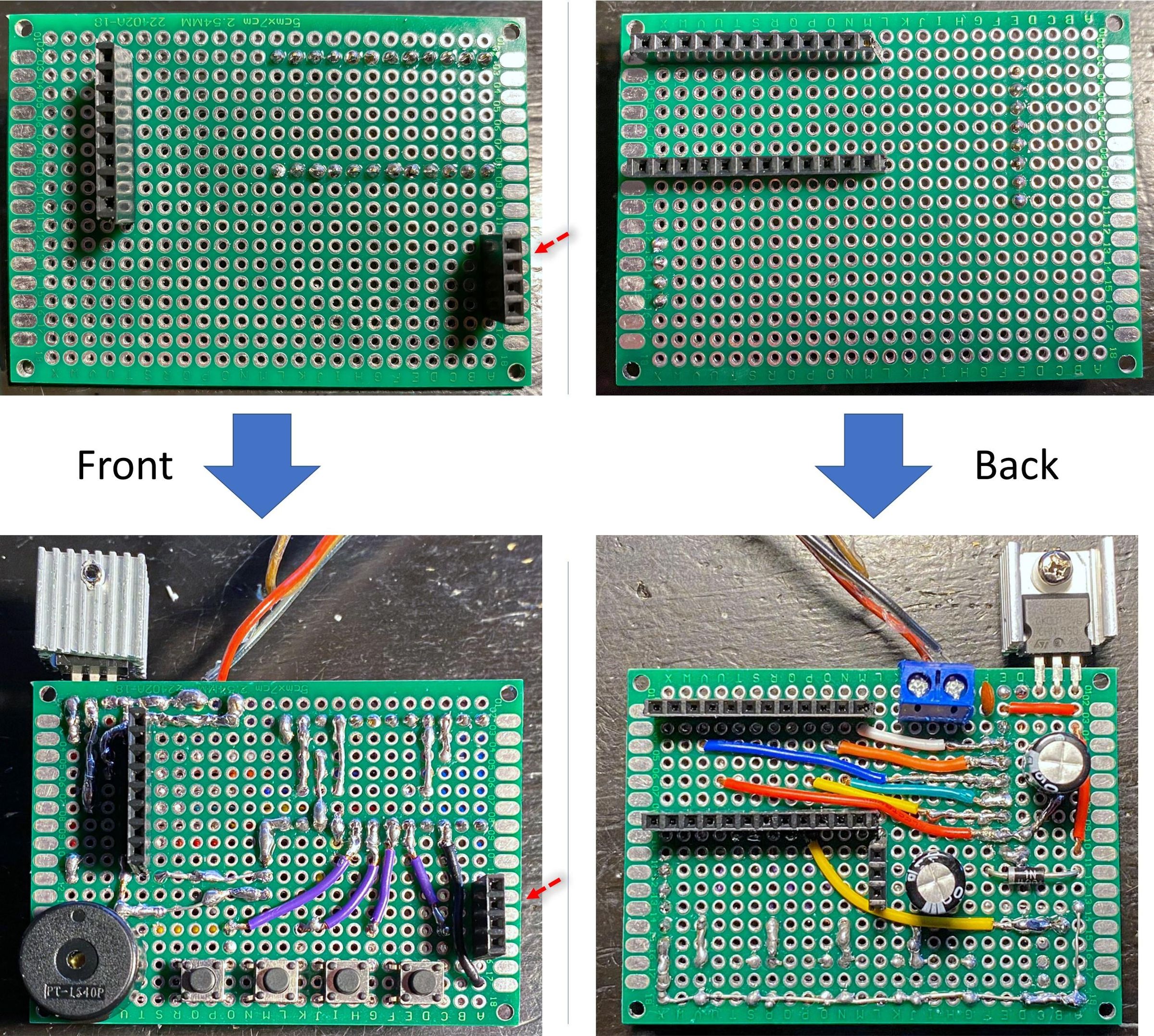 The Analog Clock Box : 5 Steps (with Pictures) - Instructables