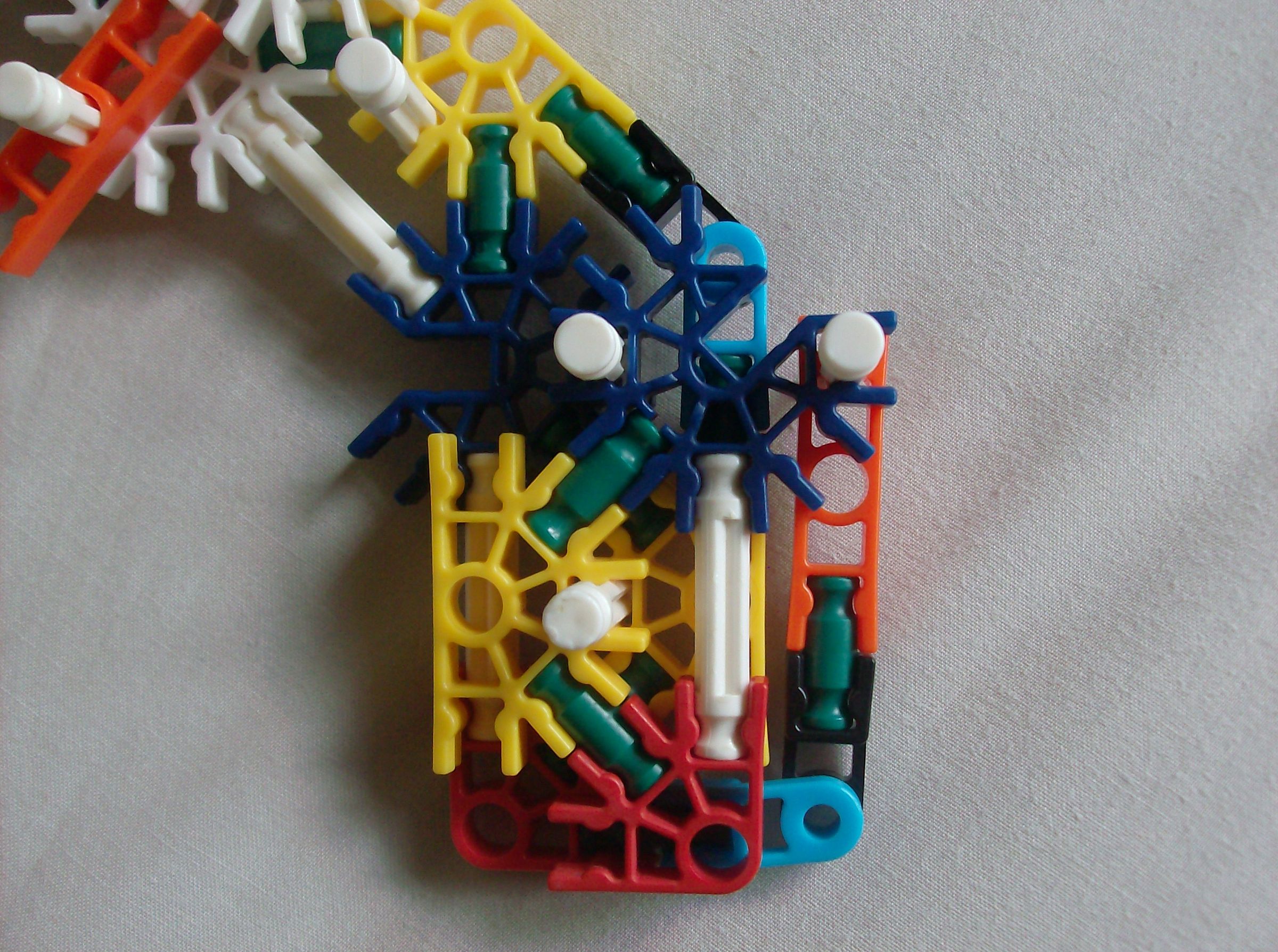 K'nex - Colt Python Instructions : 5 Steps - Instructables