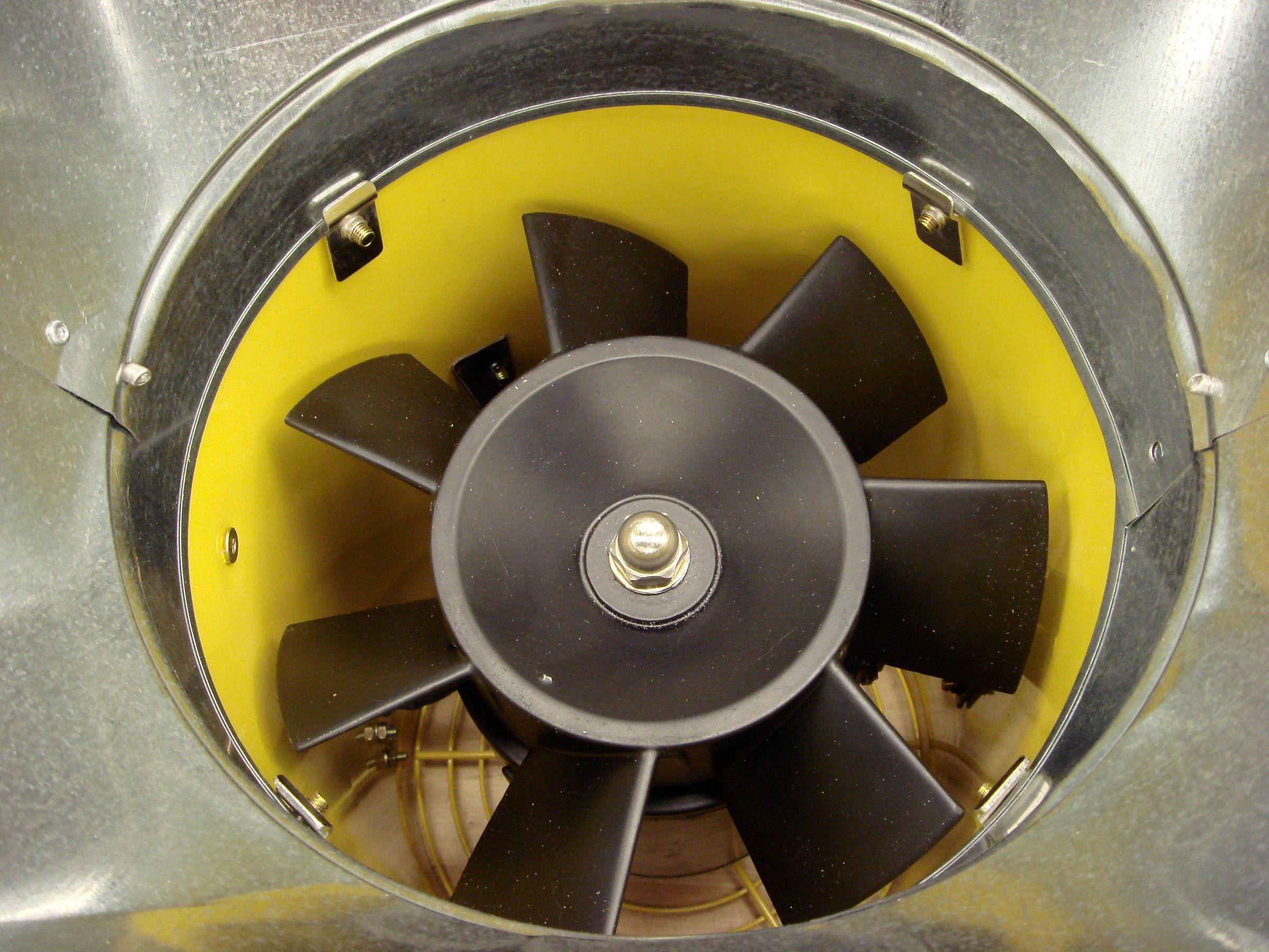 Construction Ventilator: What Is It? How Do You Use It? : 13 Steps ...