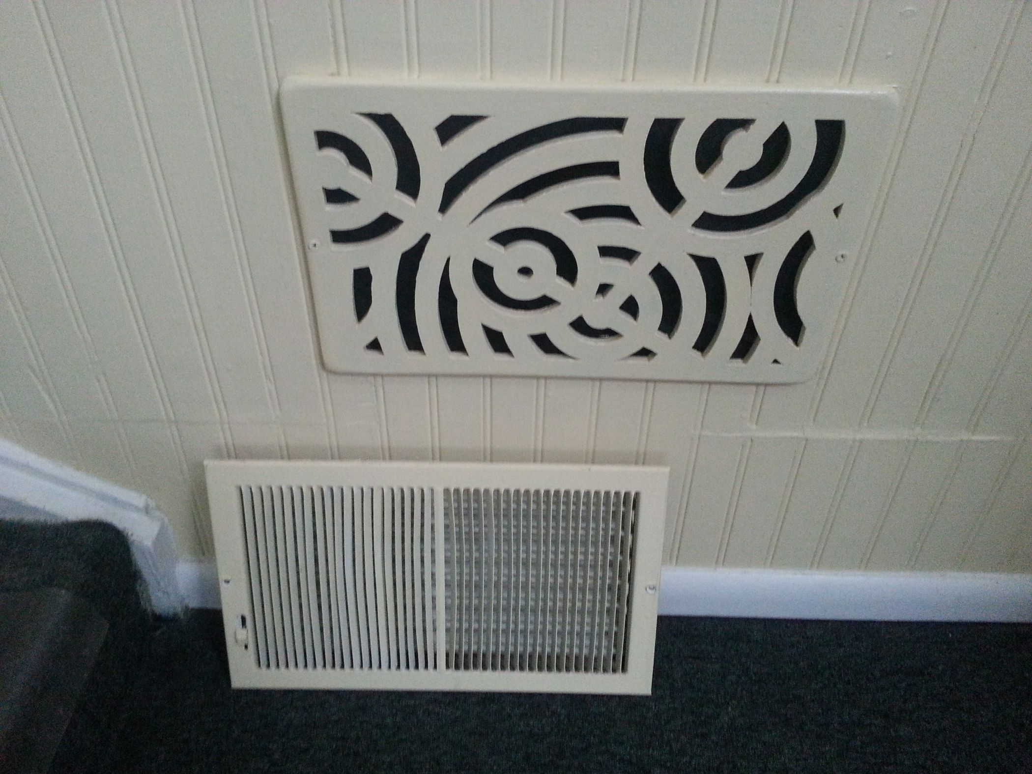 Laser Cut Wall Vent Cover : 6 Steps (with Pictures) - Instructables