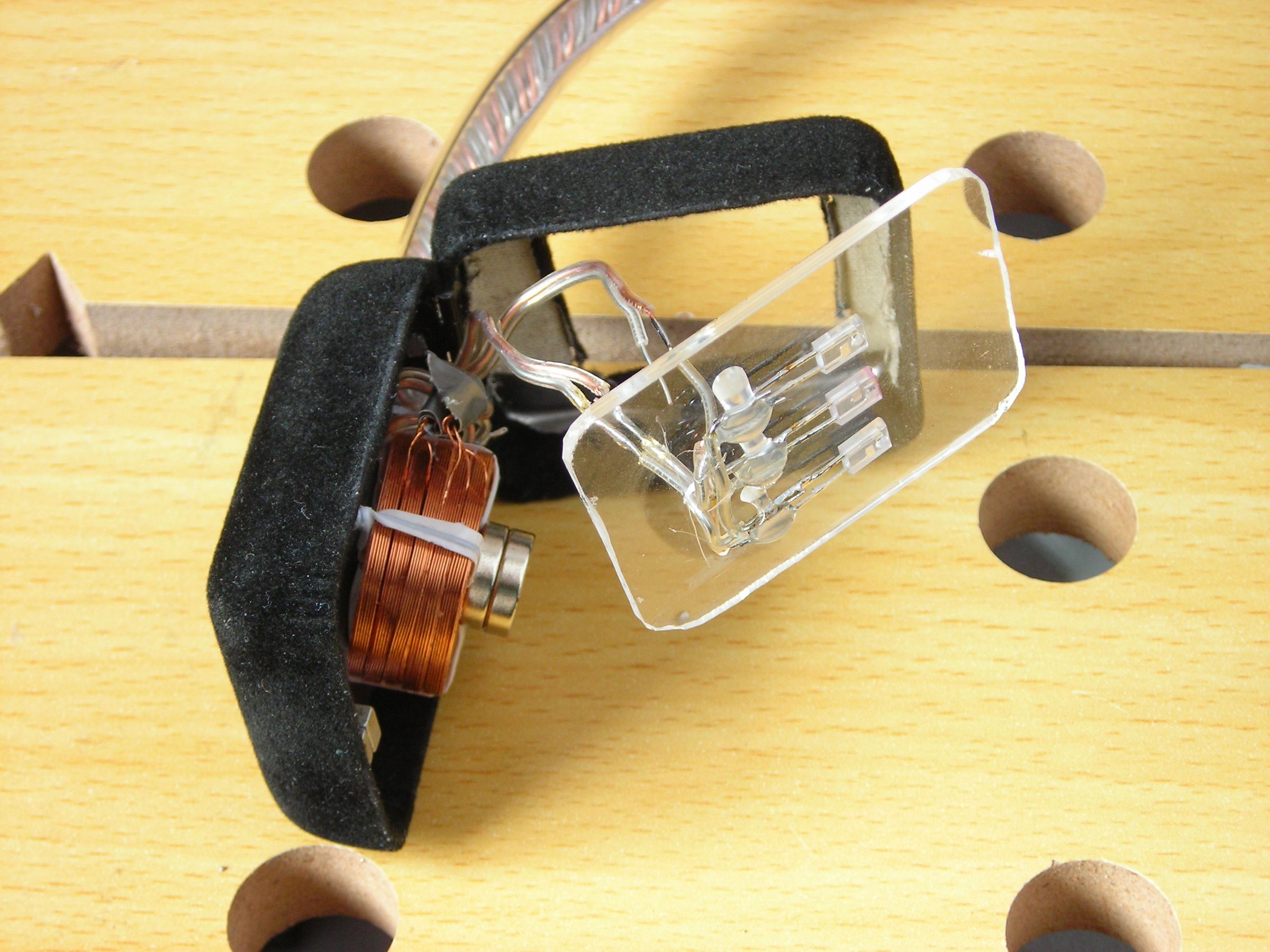 Electromagnetic Floater : 6 Steps (with Pictures) - Instructables