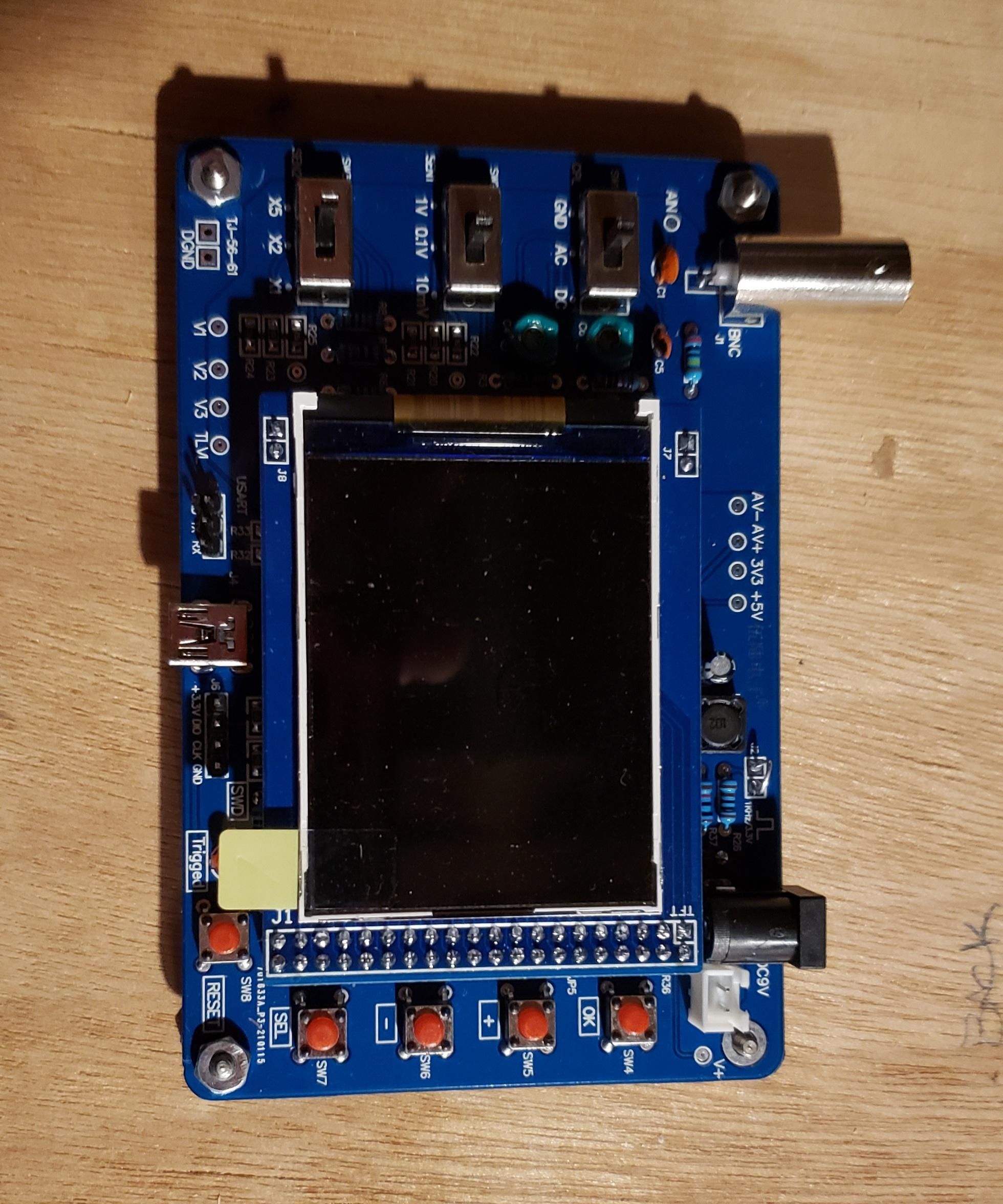 HackerBox 0064: Scope : 15 Steps - Instructables