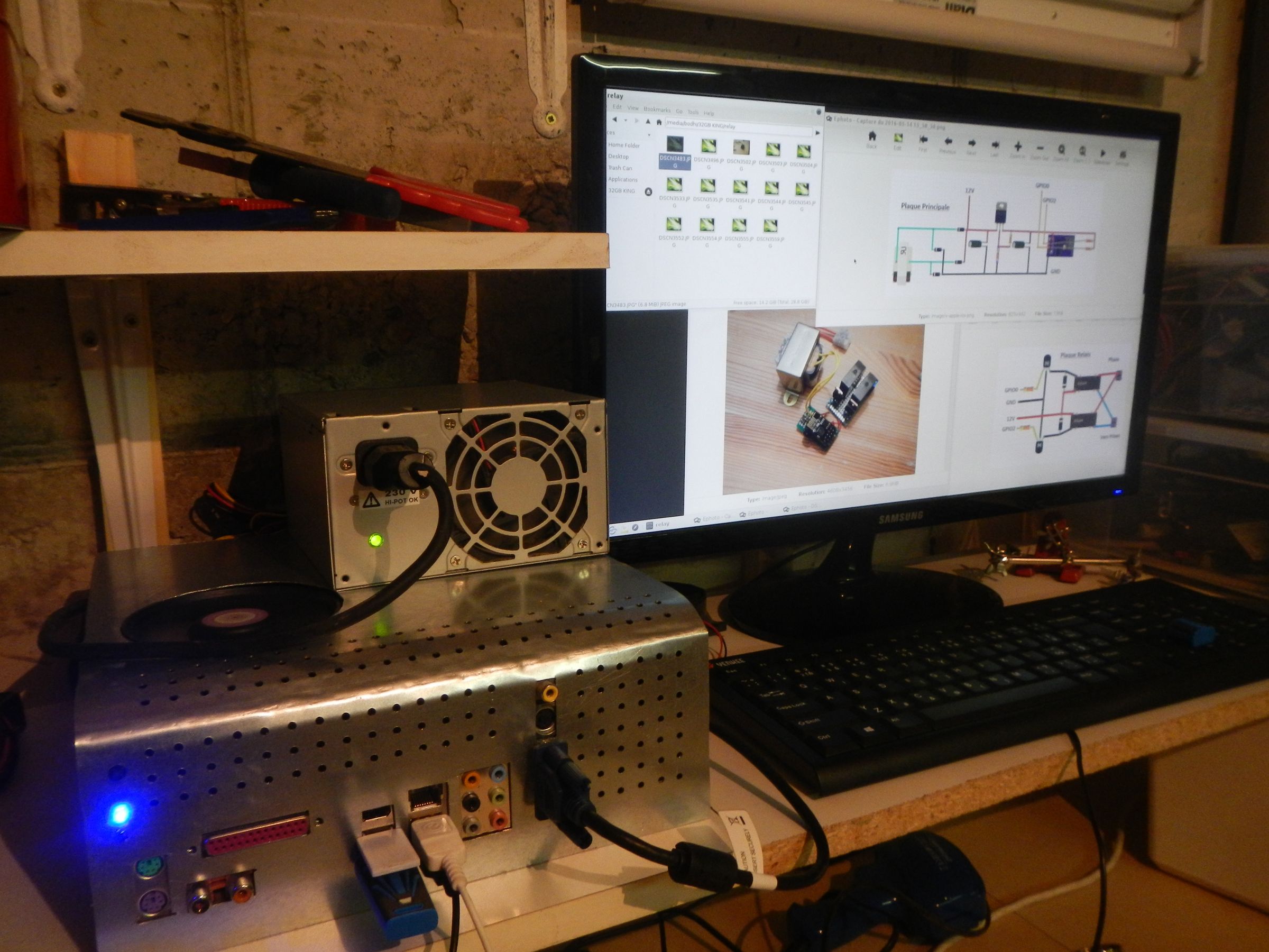 Reuse a Salvage PC : 6 Steps - Instructables