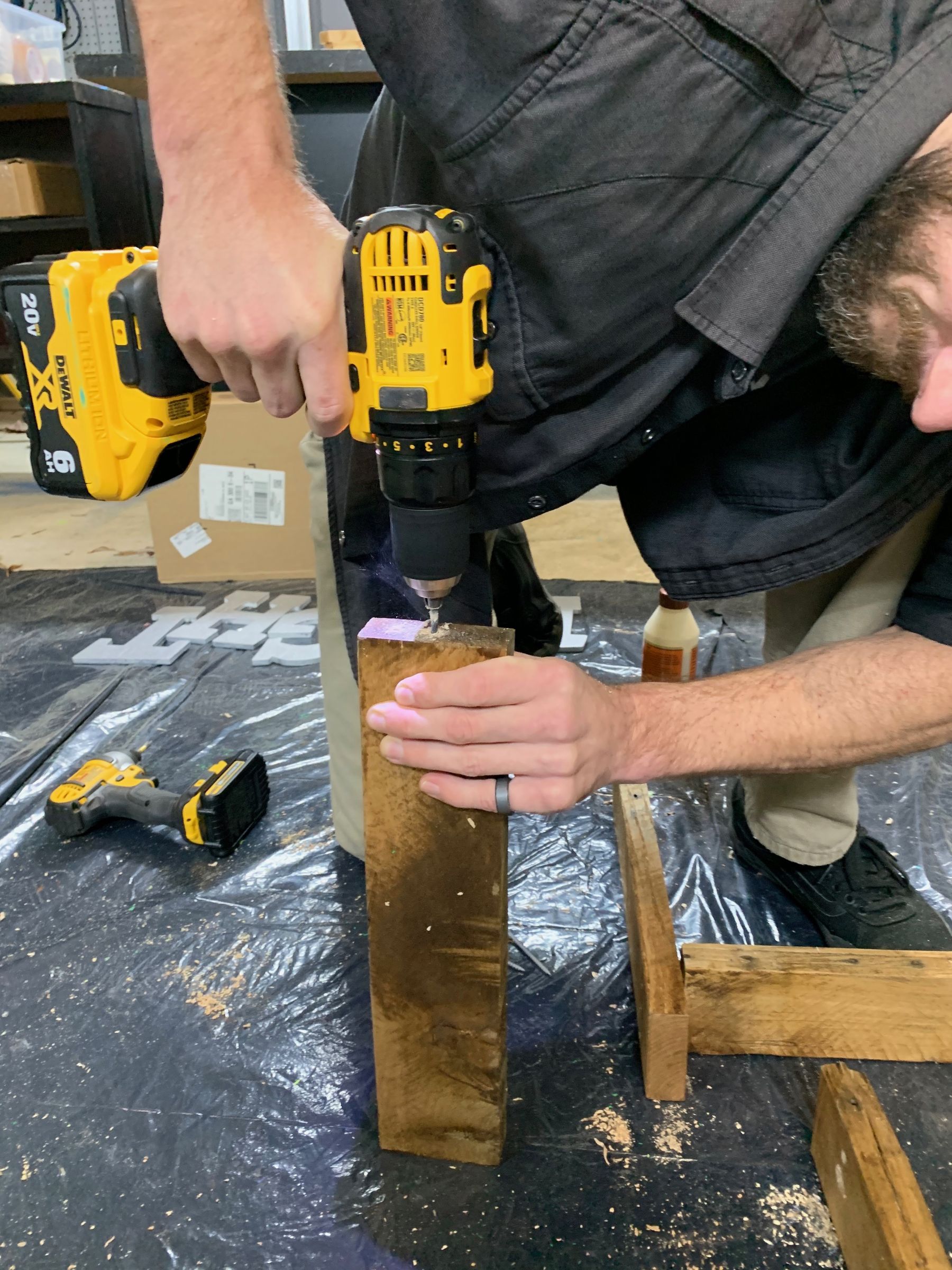 Christmas Trees From Pallet Wood | Holiday DIY : 9 Steps (with Pictures ...