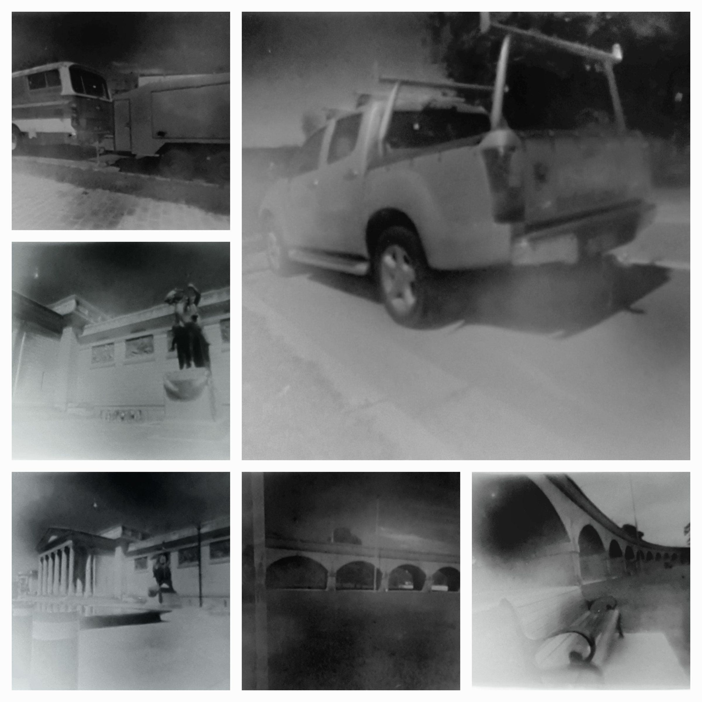 126 Film Pinhole Camera : 17 Steps - Instructables