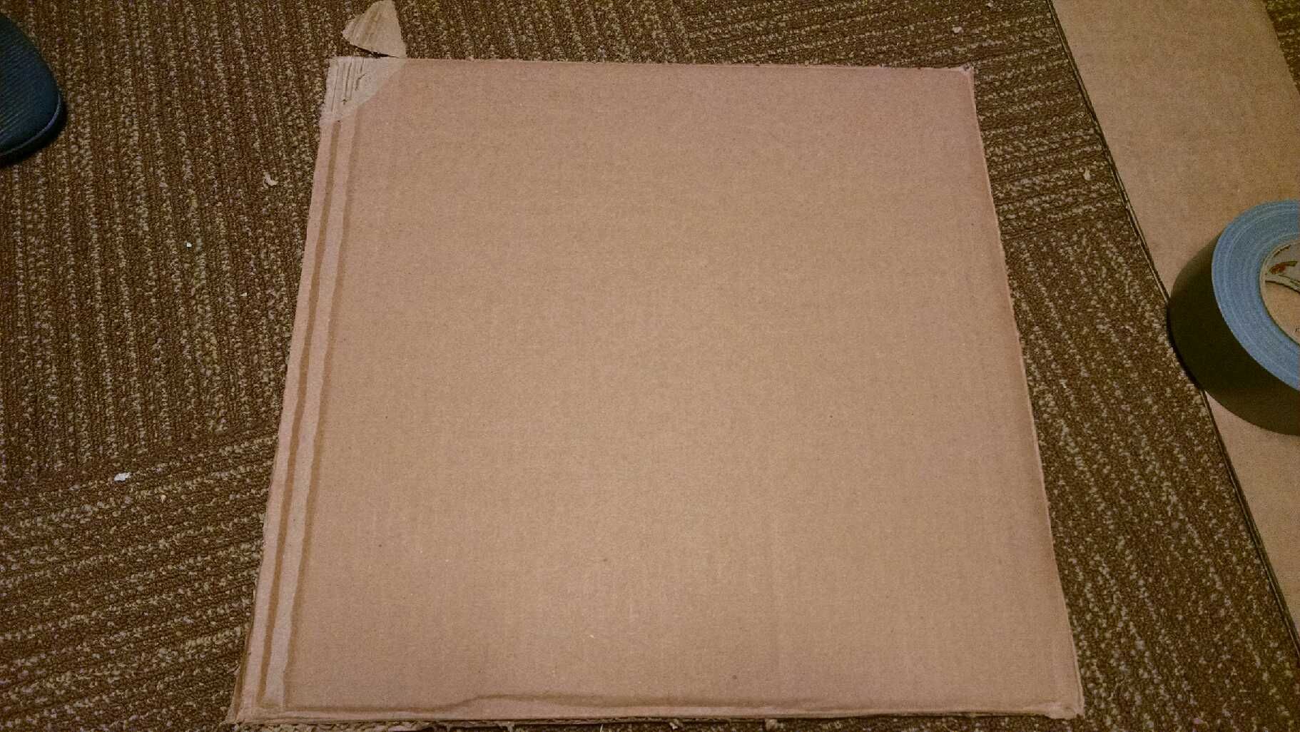 Cardboard Knight Costume : 4 Steps (with Pictures) - Instructables