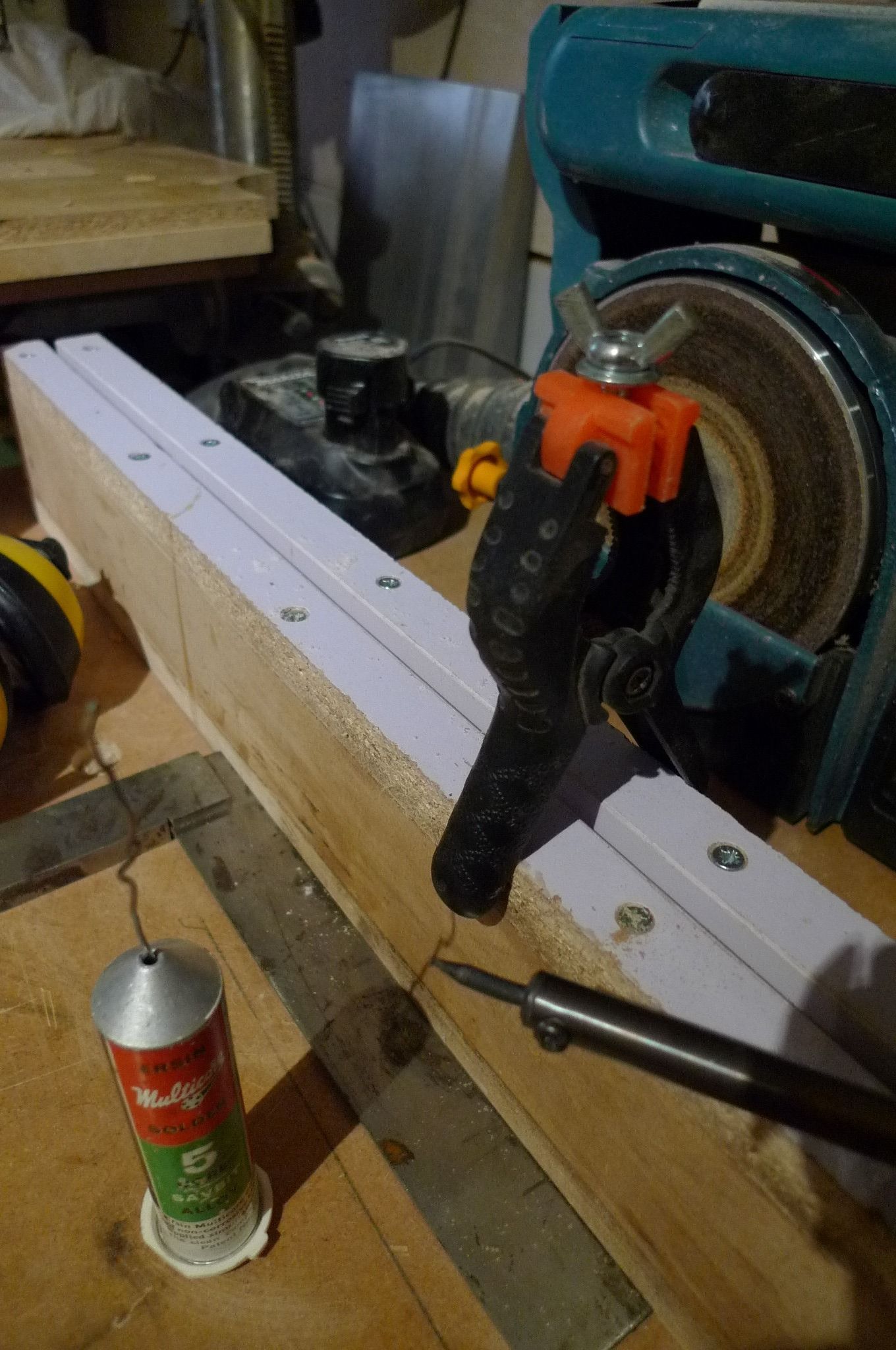 Hollow Bodied Practice Electric Cello : 15 Steps (with Pictures ...