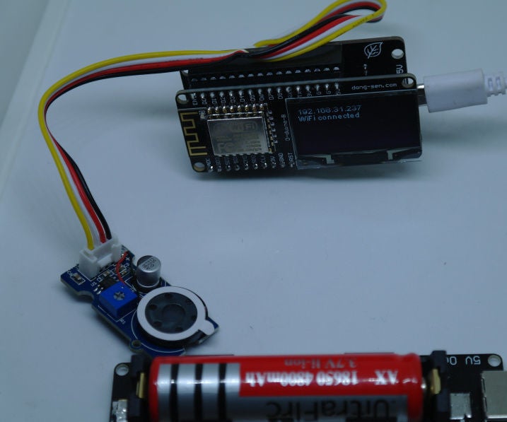 Web Pianod Duino Bandgrove Speaker Instructables 