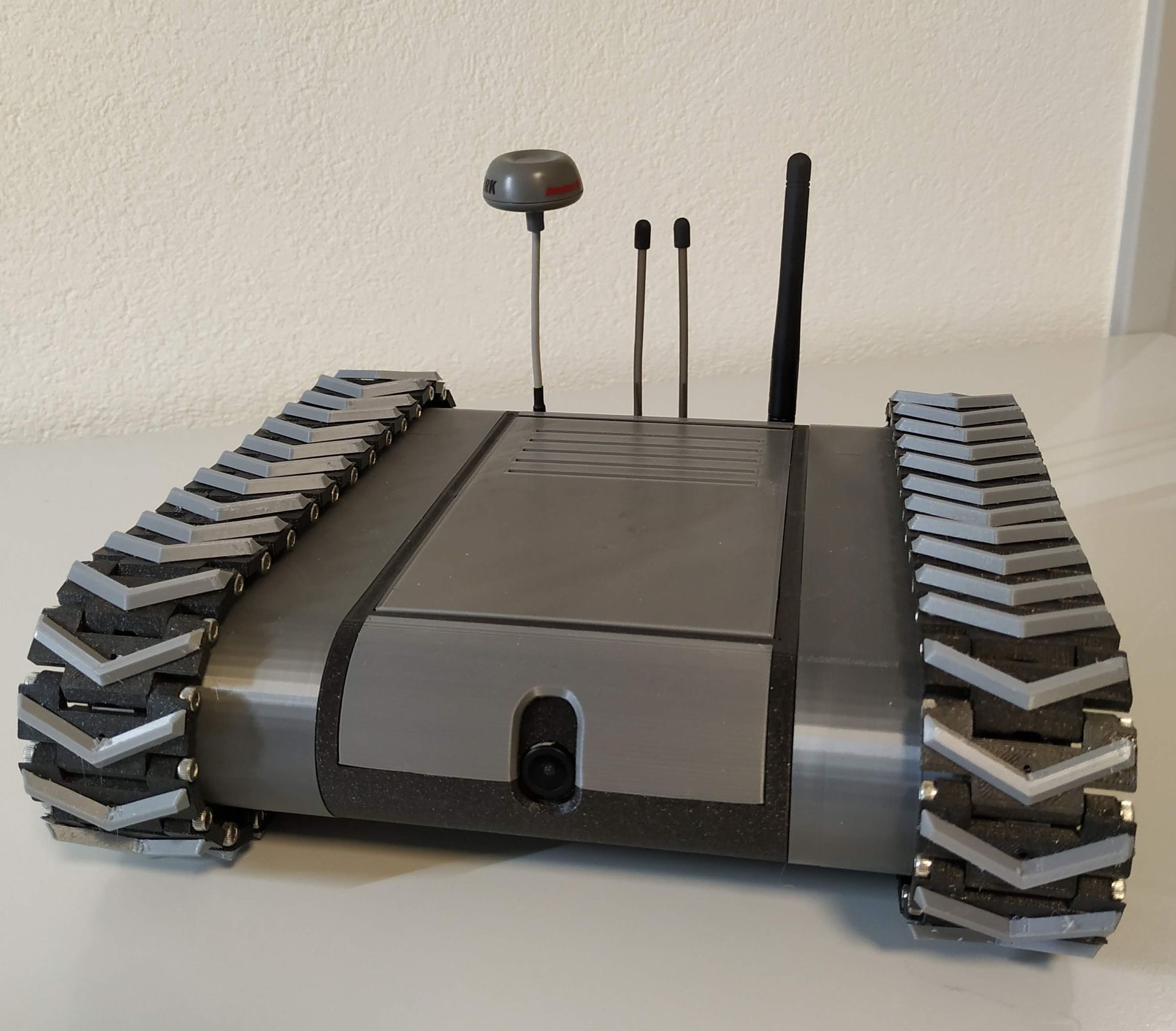 FPV-Rover V2.0 - Remix : 4 Steps - Instructables