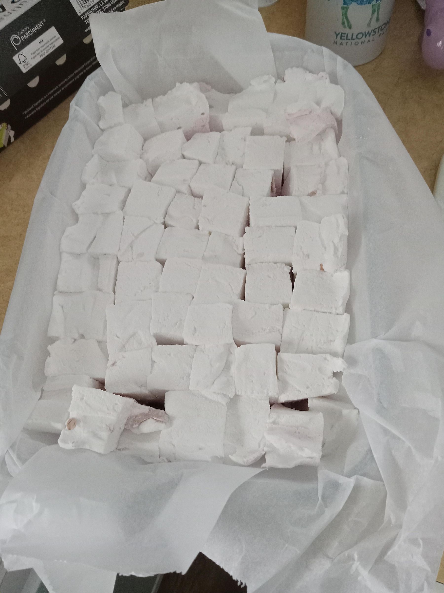 Neapolitan Marshmallows : 6 Steps (with Pictures) - Instructables