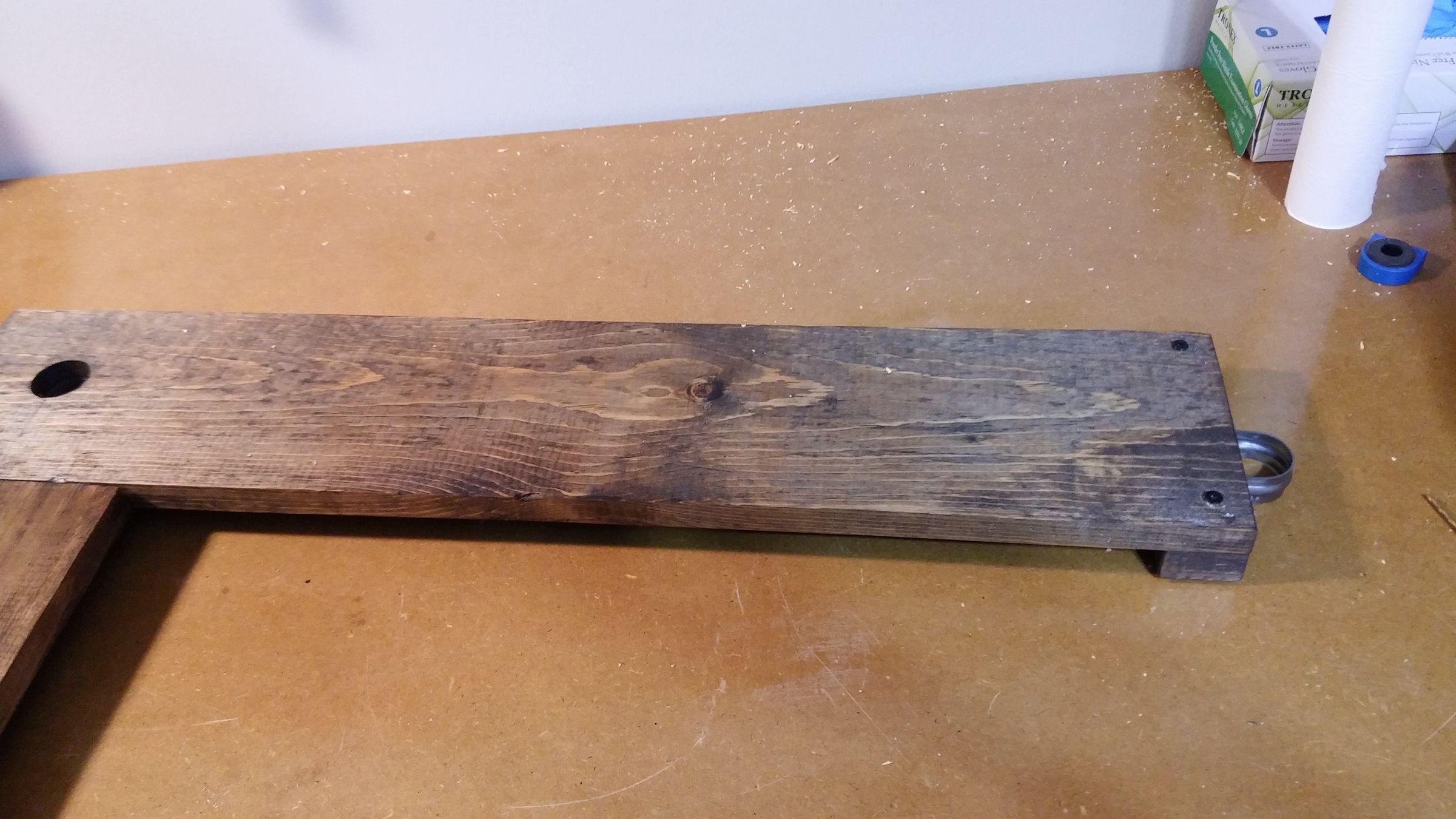 Self-Supporting Corner Bookshelf : 16 Steps (with Pictures) - Instructables