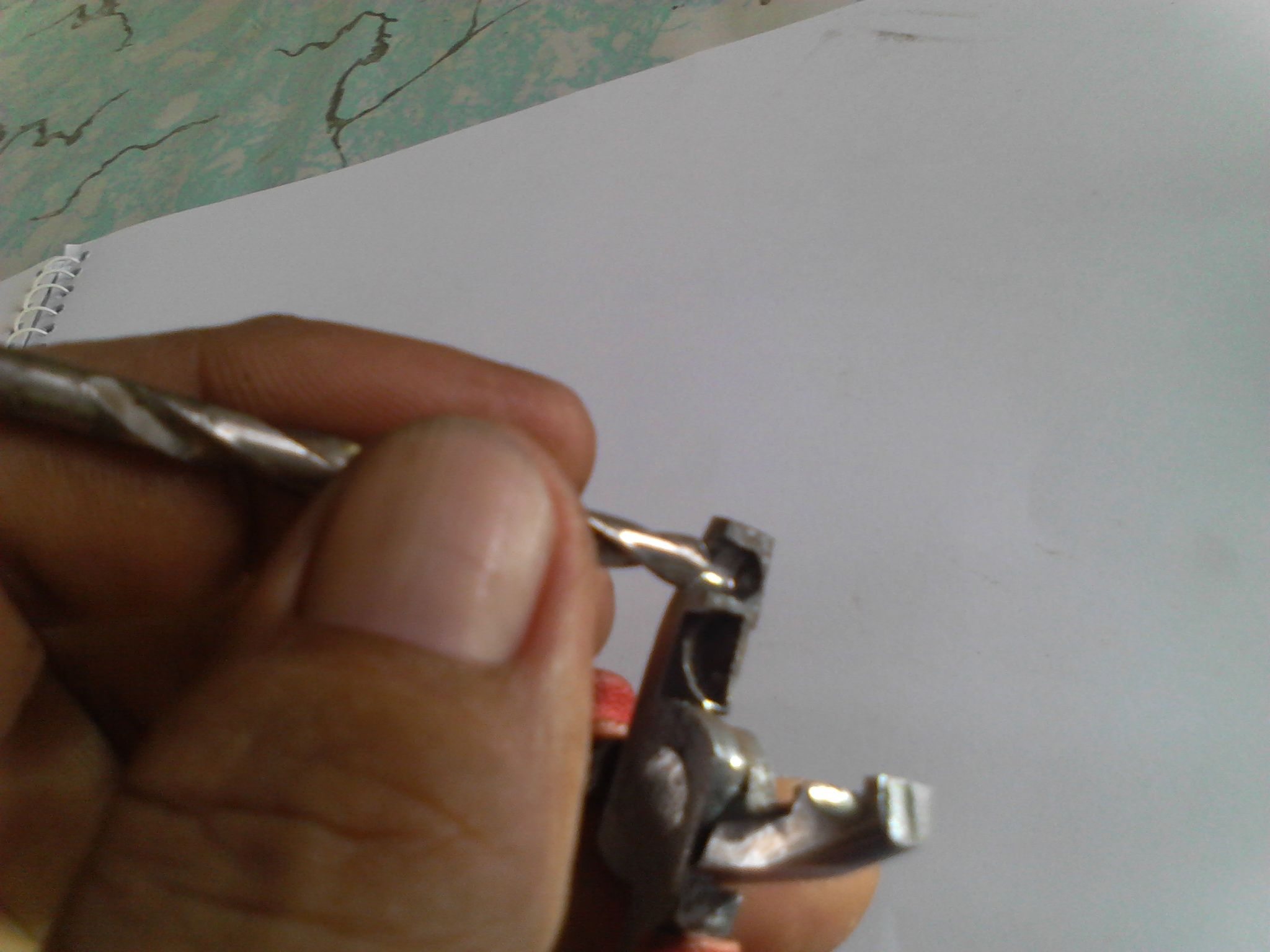 Airgun Pellet Mould From Cheap Pliers : 7 Steps - Instructables