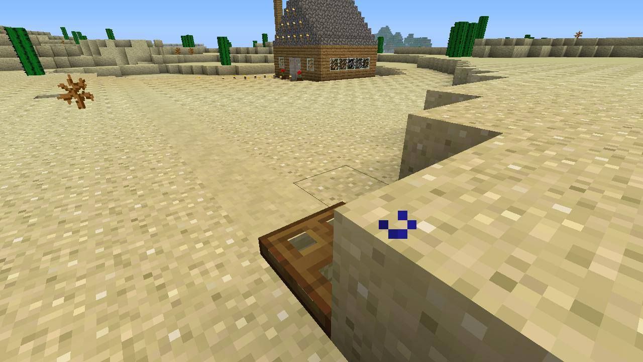 Minecraft TNT Trap : 5 Steps - Instructables