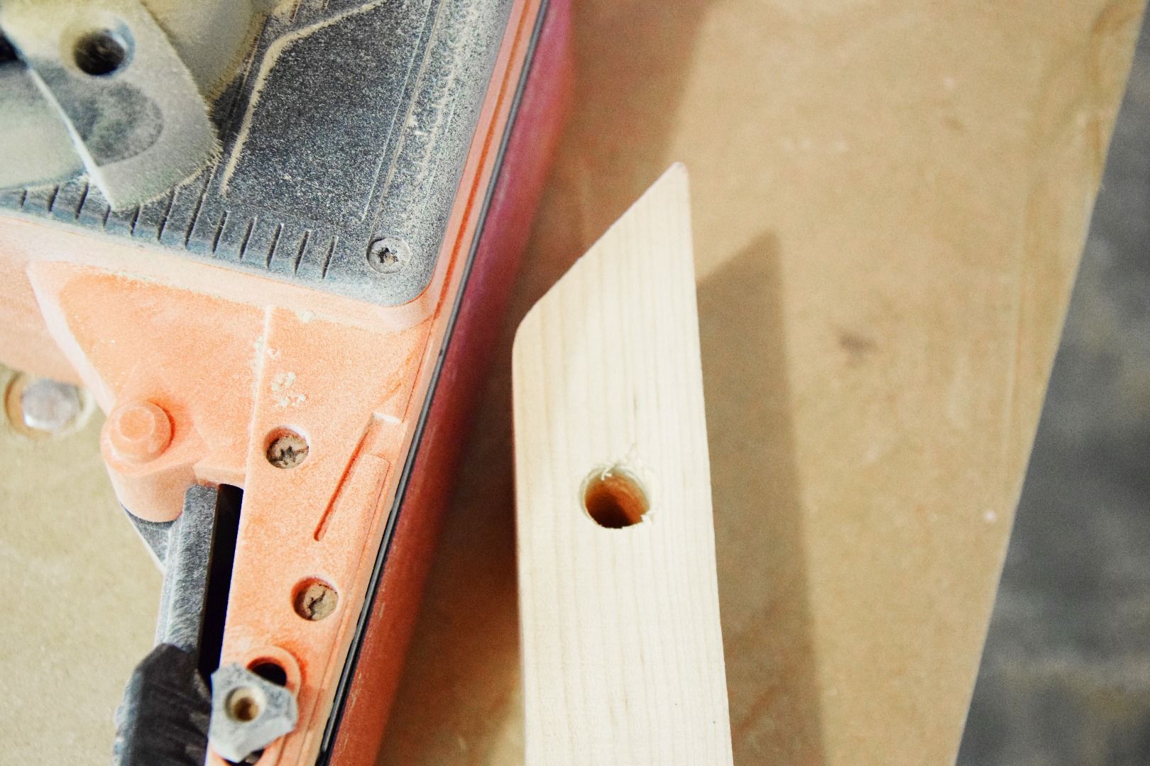 Simple Belt Sander Blocks : 15 Steps (with Pictures) - Instructables