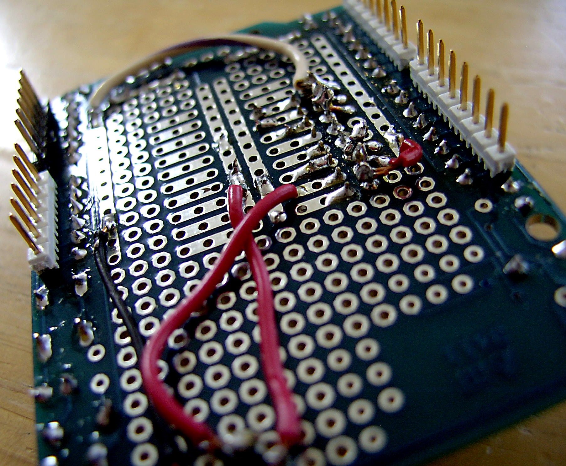 Arduino Morse Code Shield : 8 Steps (with Pictures) - Instructables