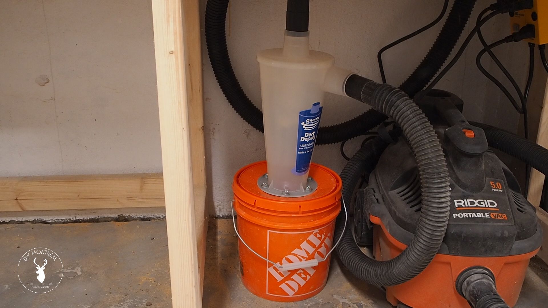 Miter Saw Dust Collection : 8 Steps (with Pictures) - Instructables