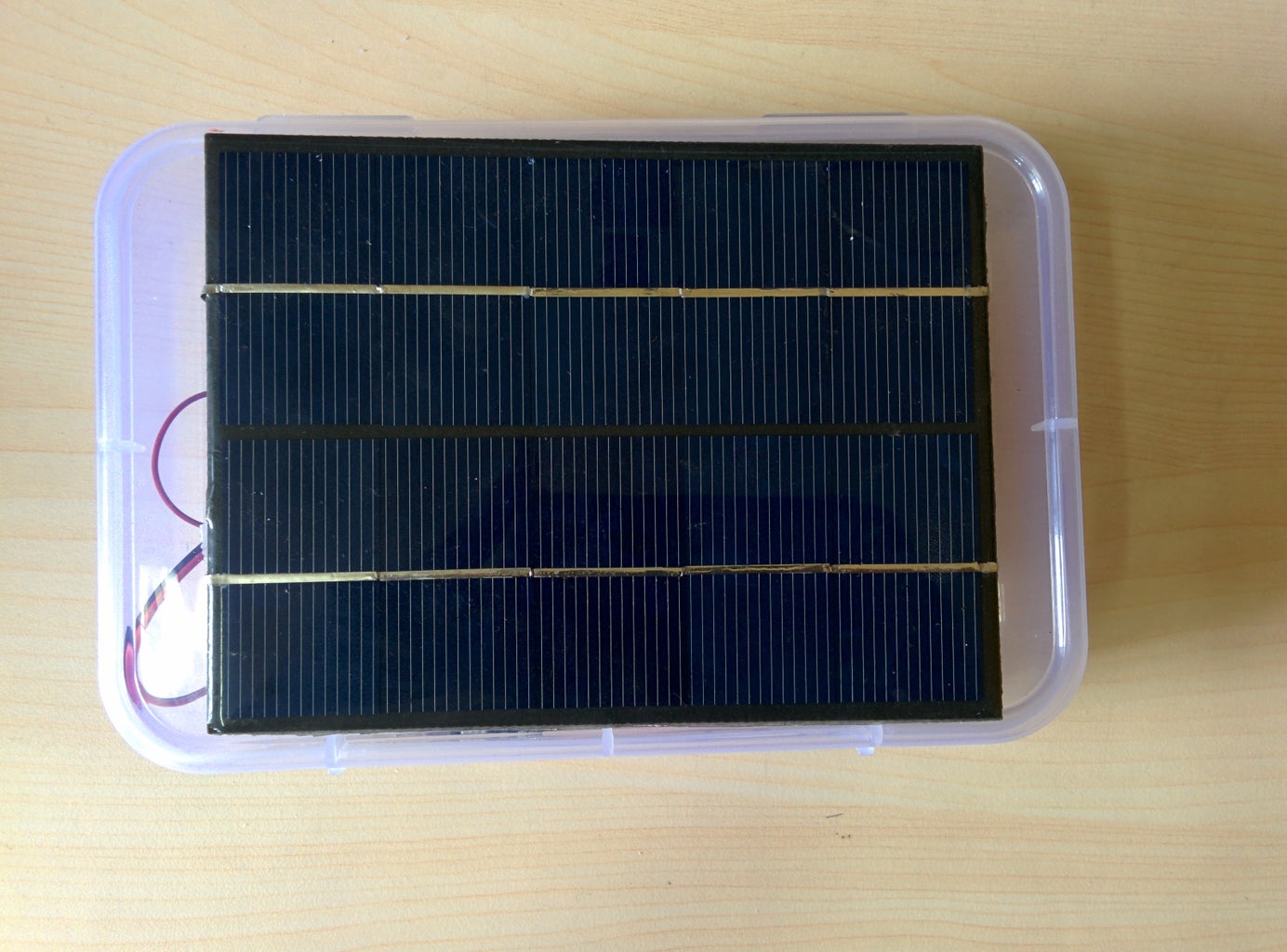 Solar Powered Arduino Weather Station 13 Steps With Pictures Instructables