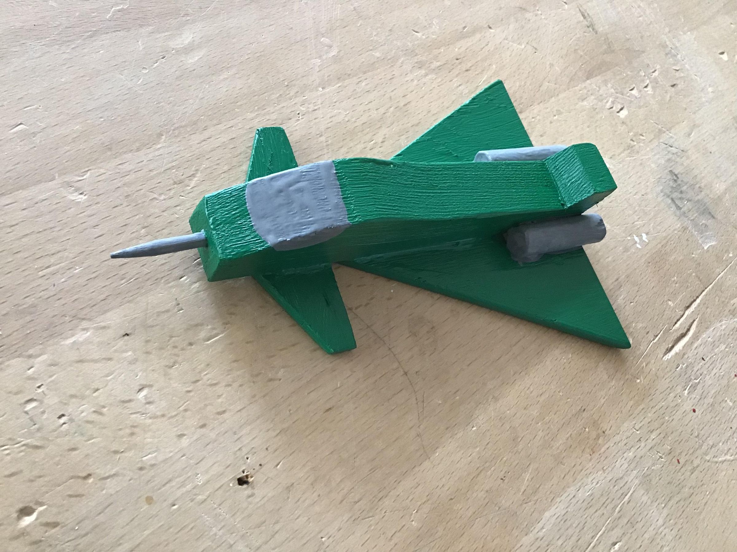 Jetflygplan : 10 Steps - Instructables