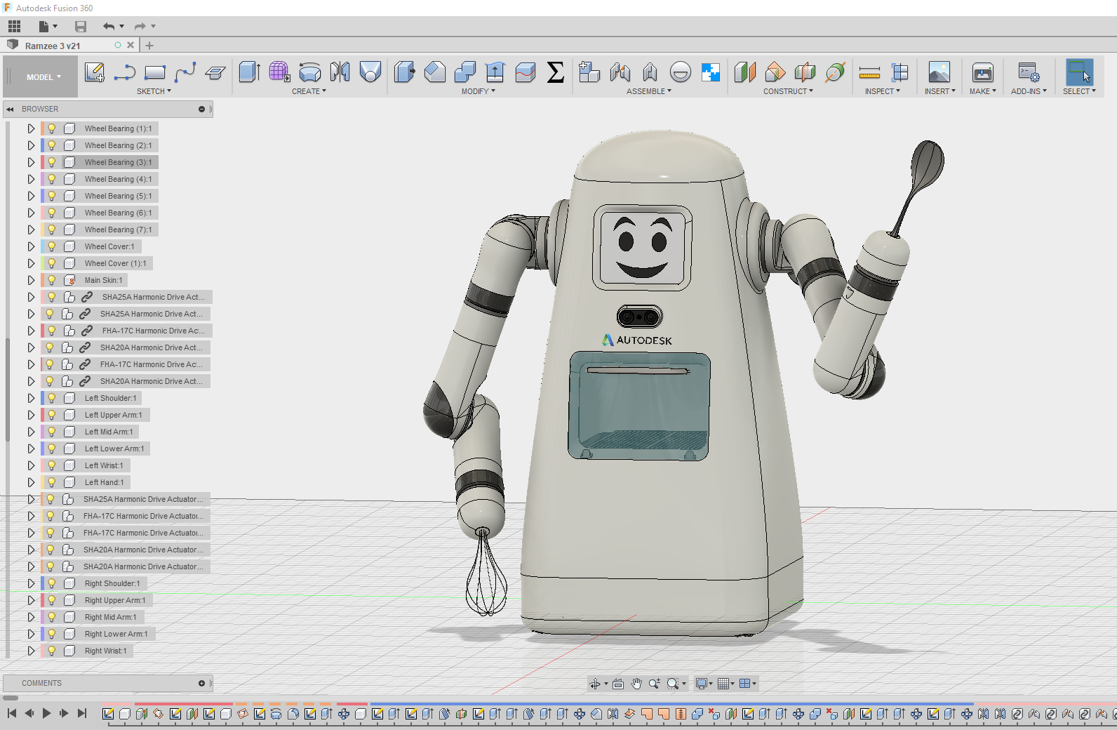 Ramzee - Instructables