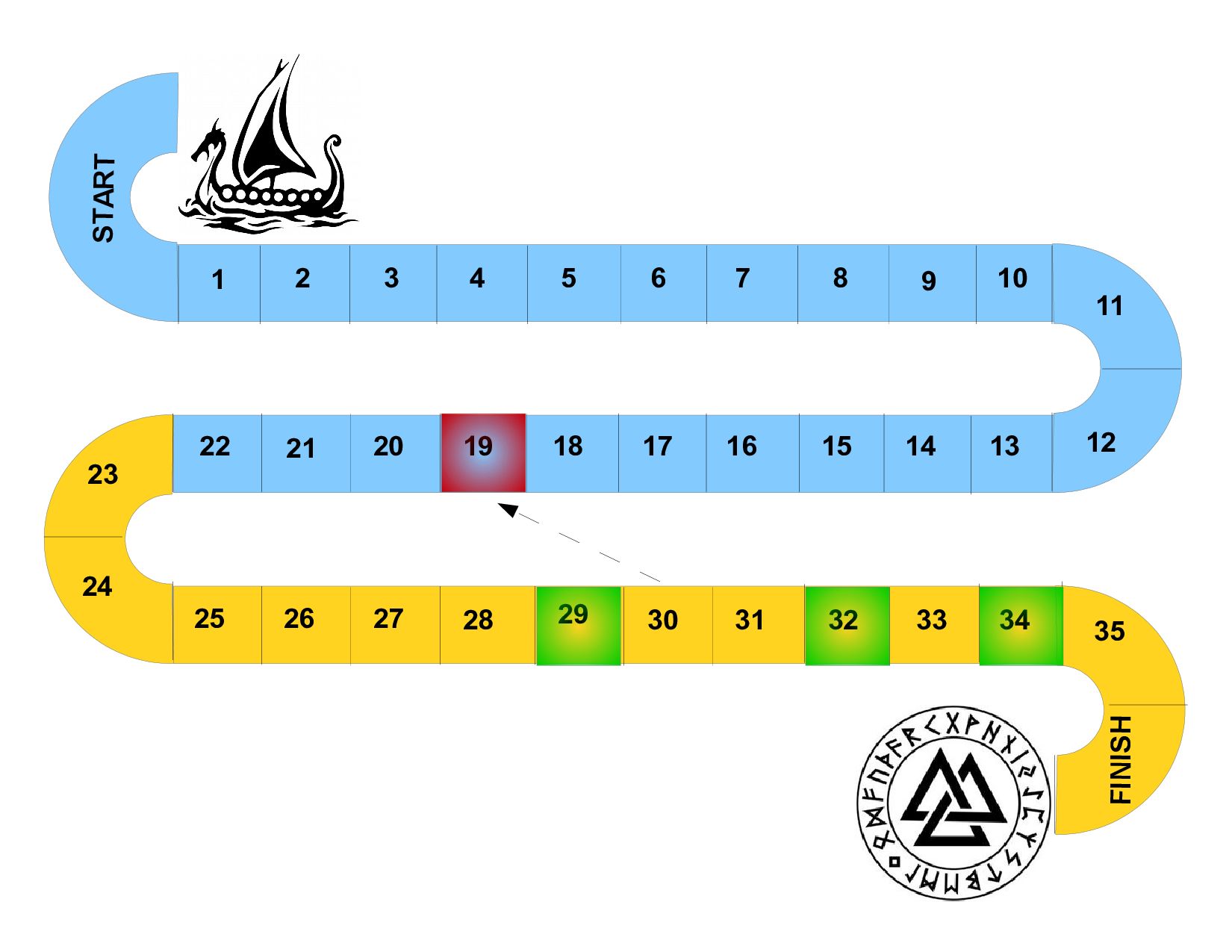 The Game of Valhalla : 7 Steps (with Pictures) - Instructables