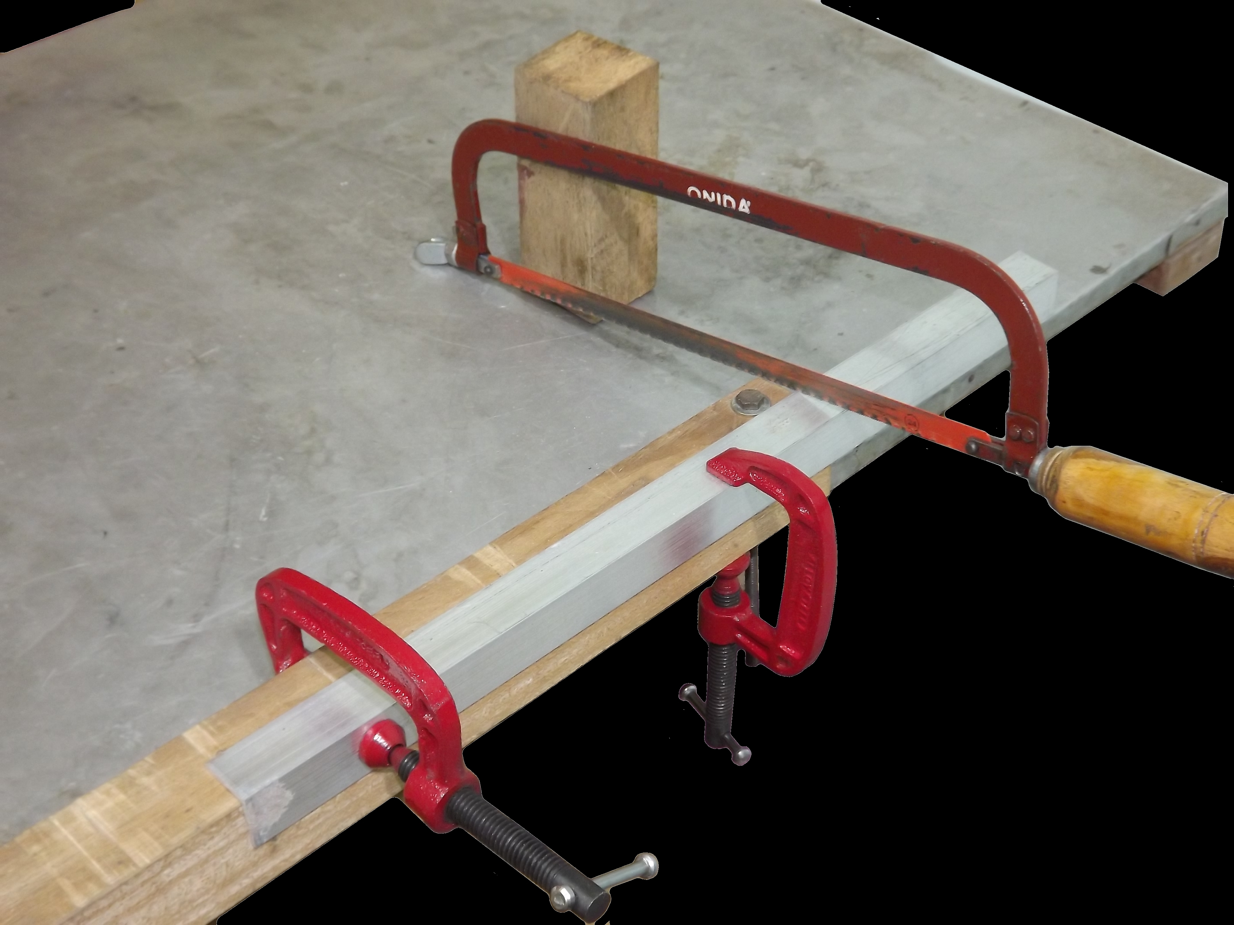 THREADING AND OTHER USES OF VICE BAR : 9 Steps (with Pictures ...