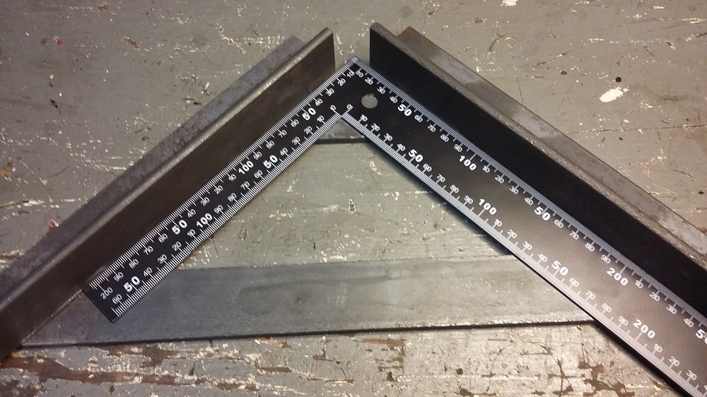 Indestructible Corner Clamp Fixture for Welding Projects 6 Steps with Pictures Instructables