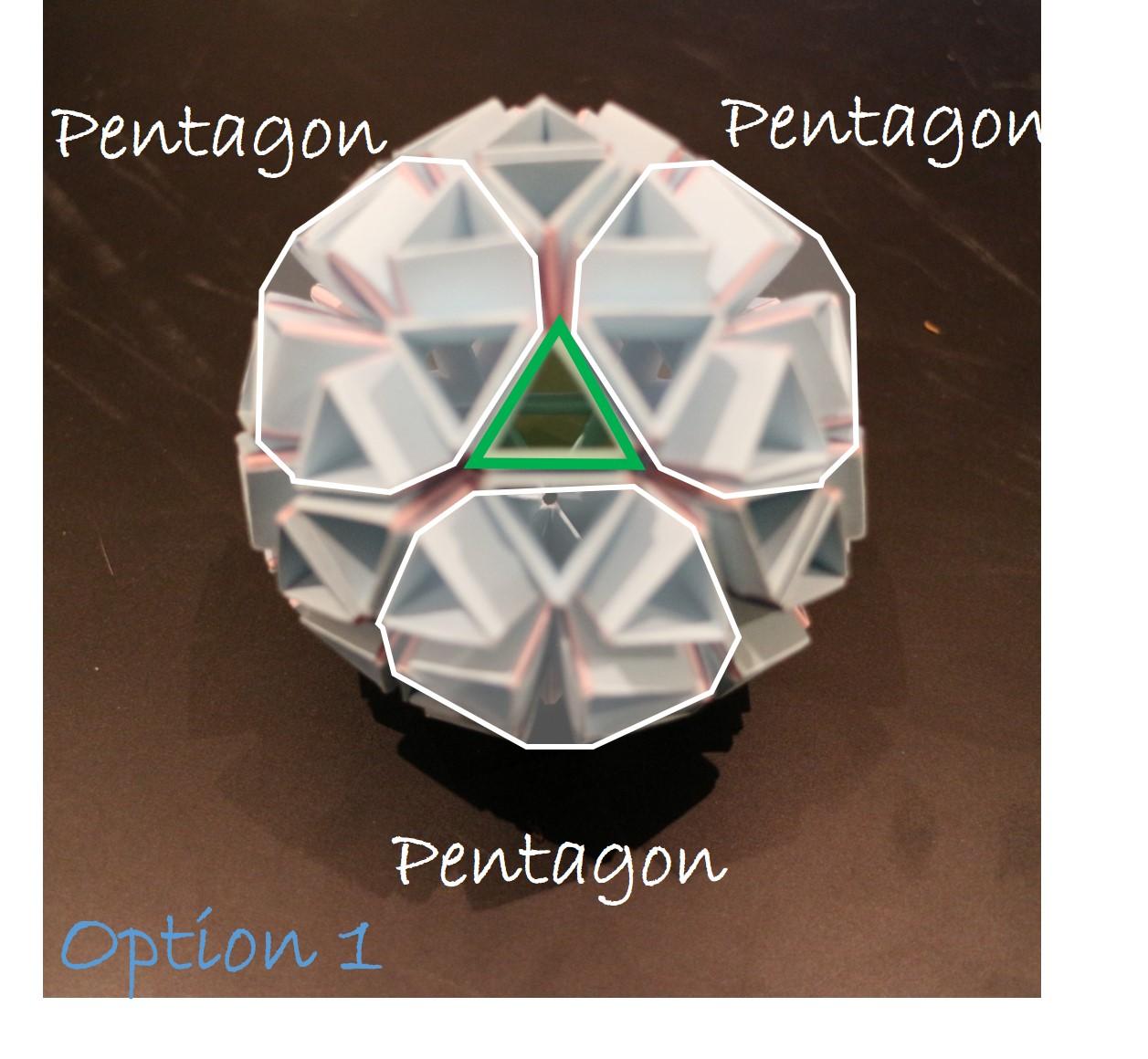 Icosahedron Sphere (from A4 Papers) : 10 Steps (with Pictures ...