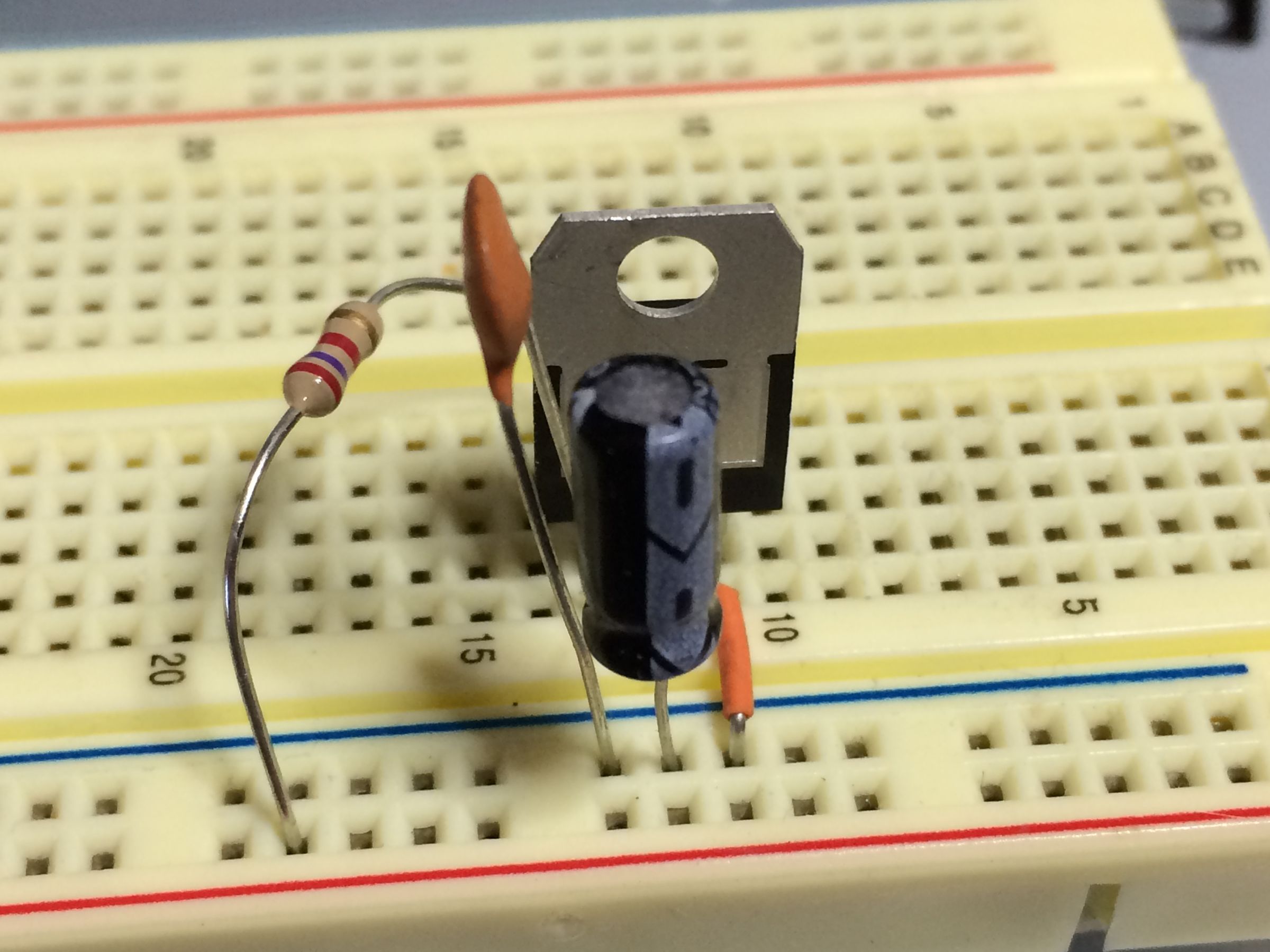 Continuous Light Panel With Regulated Brightness From a Broken LCD Monitor : 3 Steps - Instructables