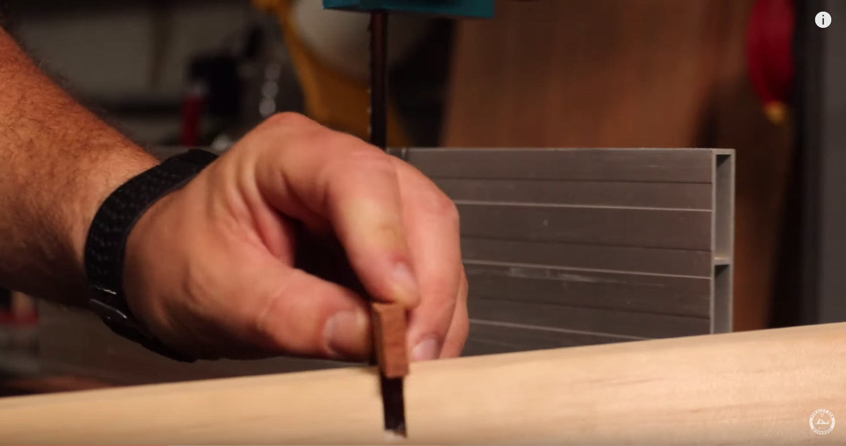 How to Make Easy Box Joints - Finger Joints : 6 Steps (with Pictures ...