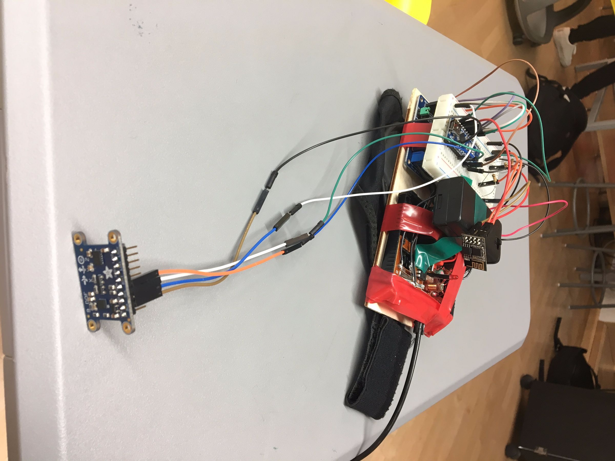 Hand and Phone Controlled RC Car : 6 Steps (with Pictures) - Instructables