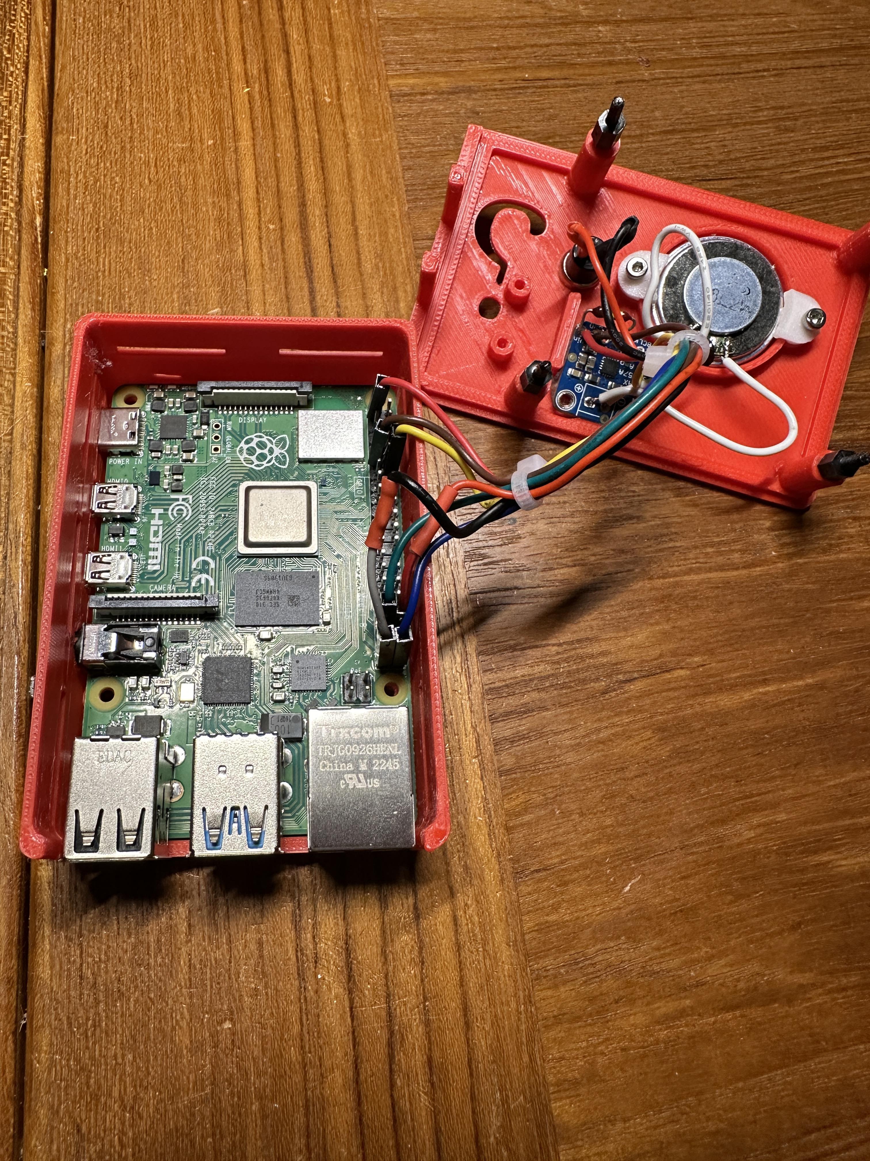 Customize a ChatGPT Assistant Using a RaspberryPi 4b, OpenAI, Azure ...