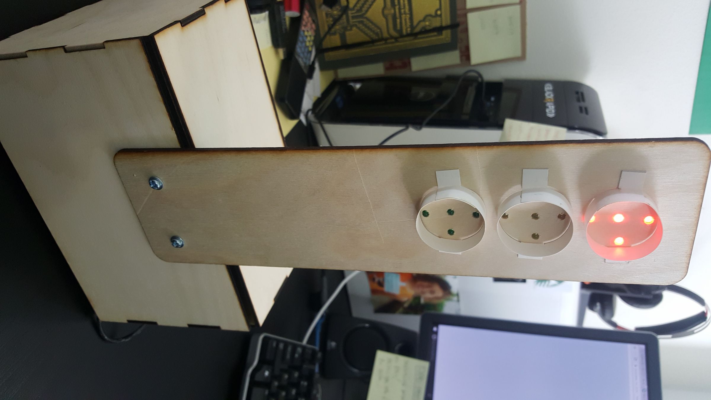 Toastmasters Timer : 7 Steps (with Pictures) - Instructables