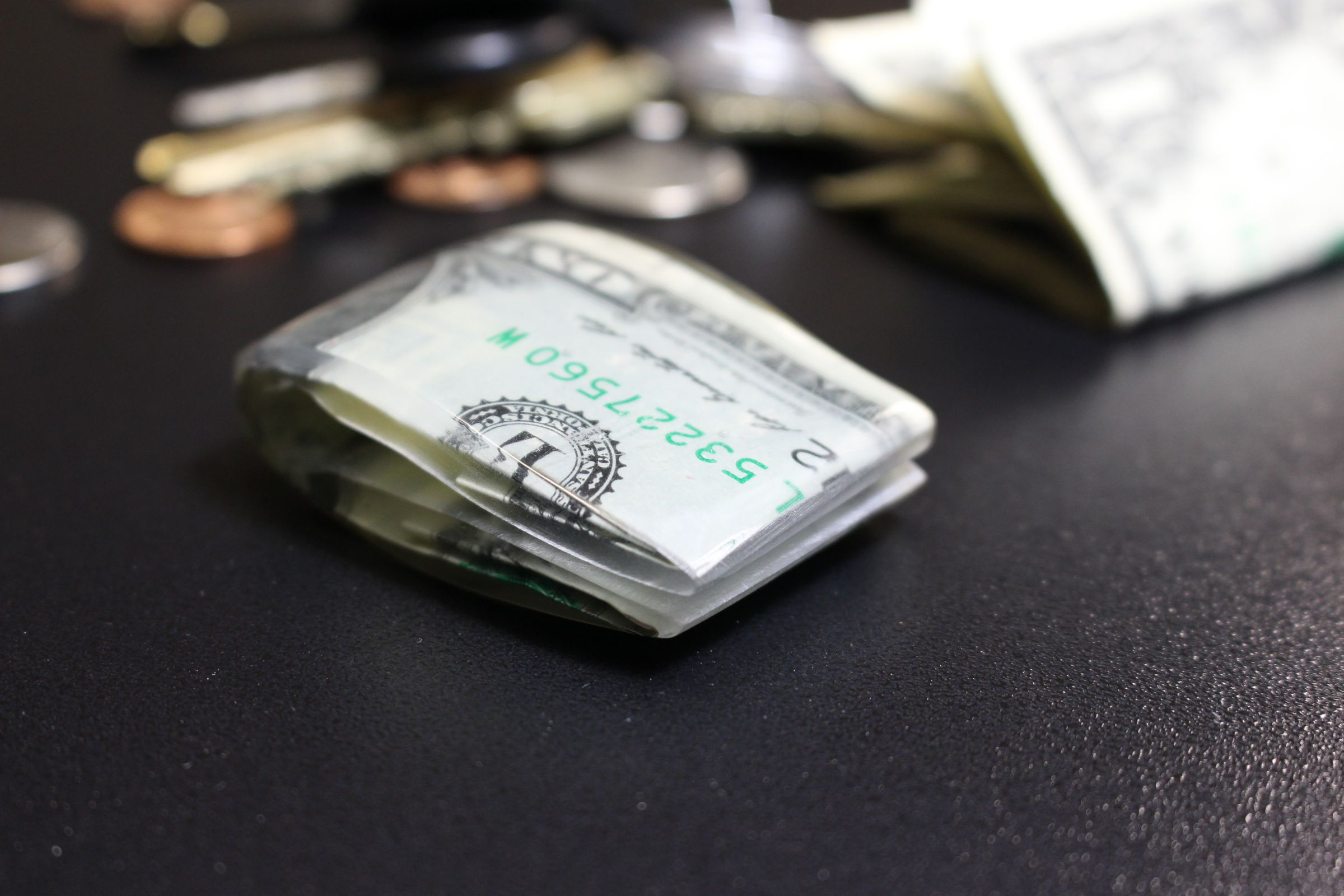 Dollar Bill Money Clip : 5 Steps (with Pictures) - Instructables