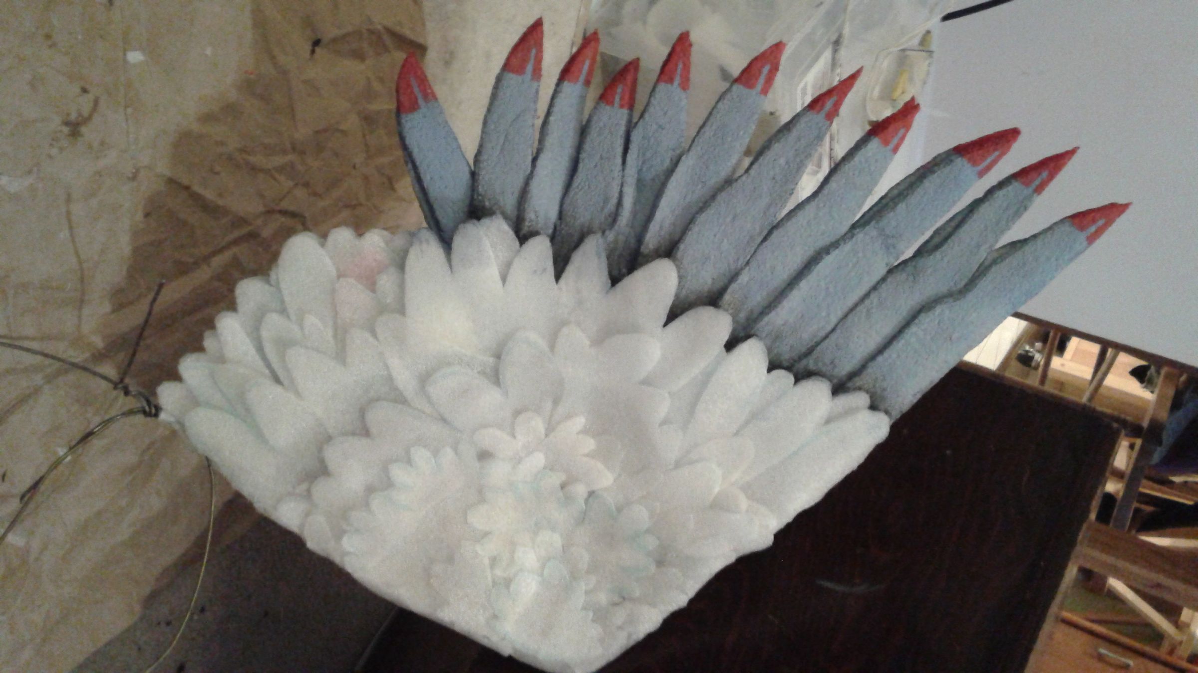 Wizard of Oz Flying Monkey : 5 Steps (with Pictures) - Instructables