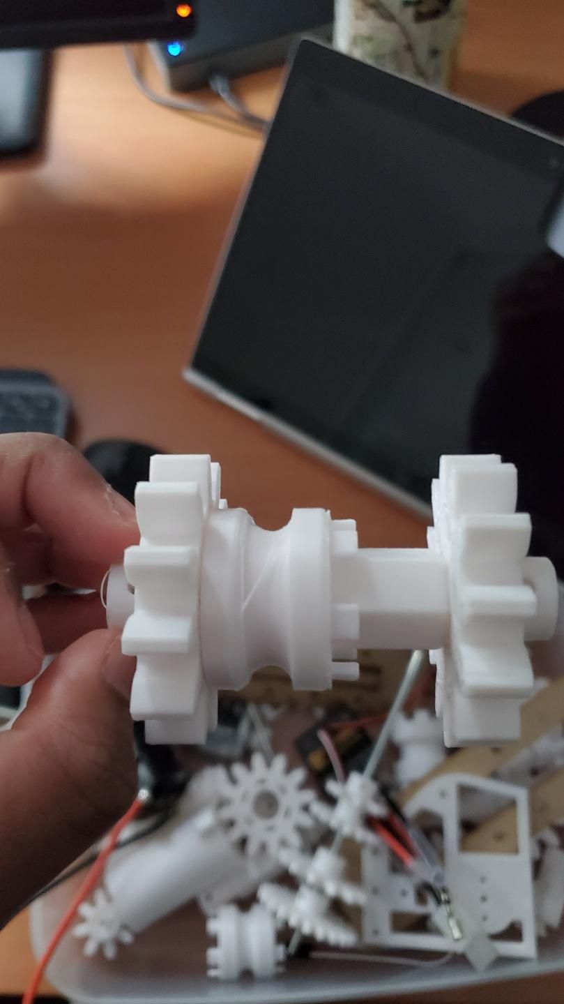 4 Speed RC Transmission : 3 Steps - Instructables