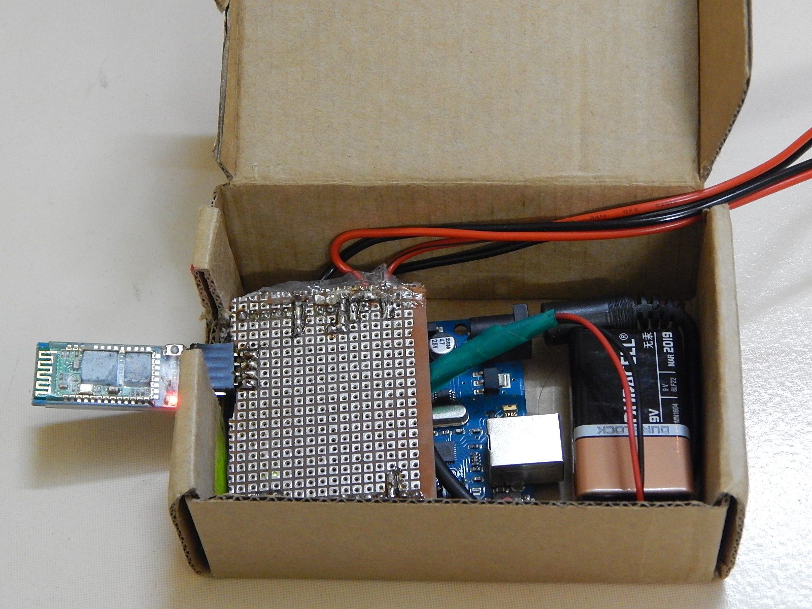 Customizable Laser Maze With Arduino and Android App : 13 Steps (with Pictures) - Instructables