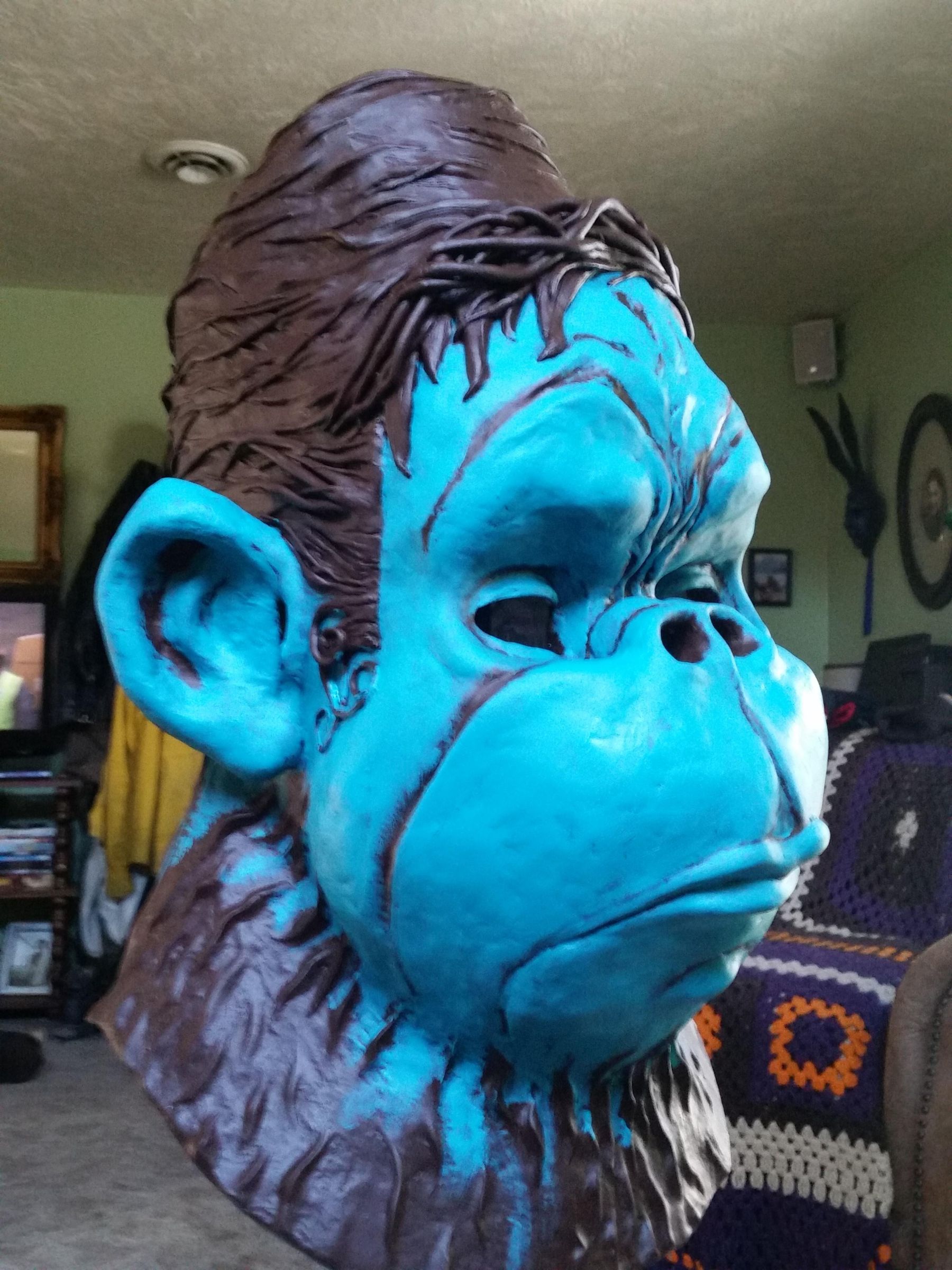 Shannon Mask : 7 Steps (with Pictures) - Instructables