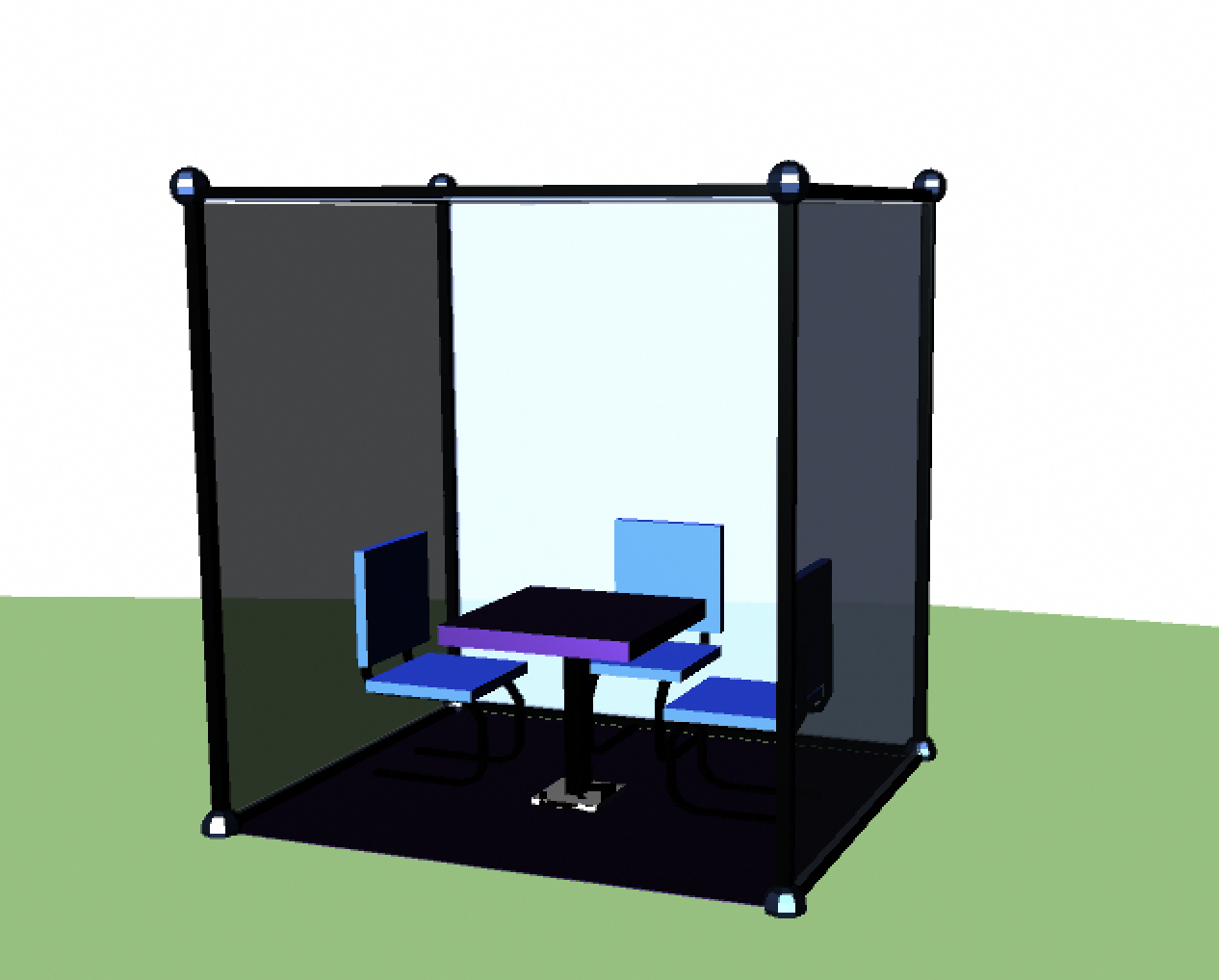 Temporary Sitting Area : 6 Steps - Instructables