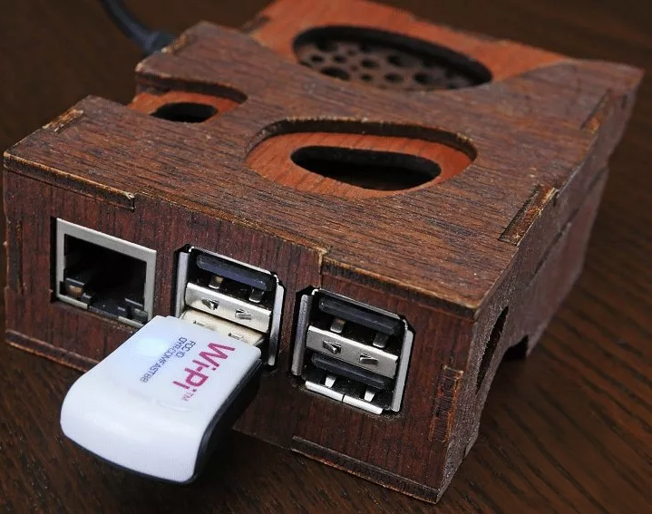 Running a Raspberry Pi Wi-Fi Bridge : 3 Steps - Instructables